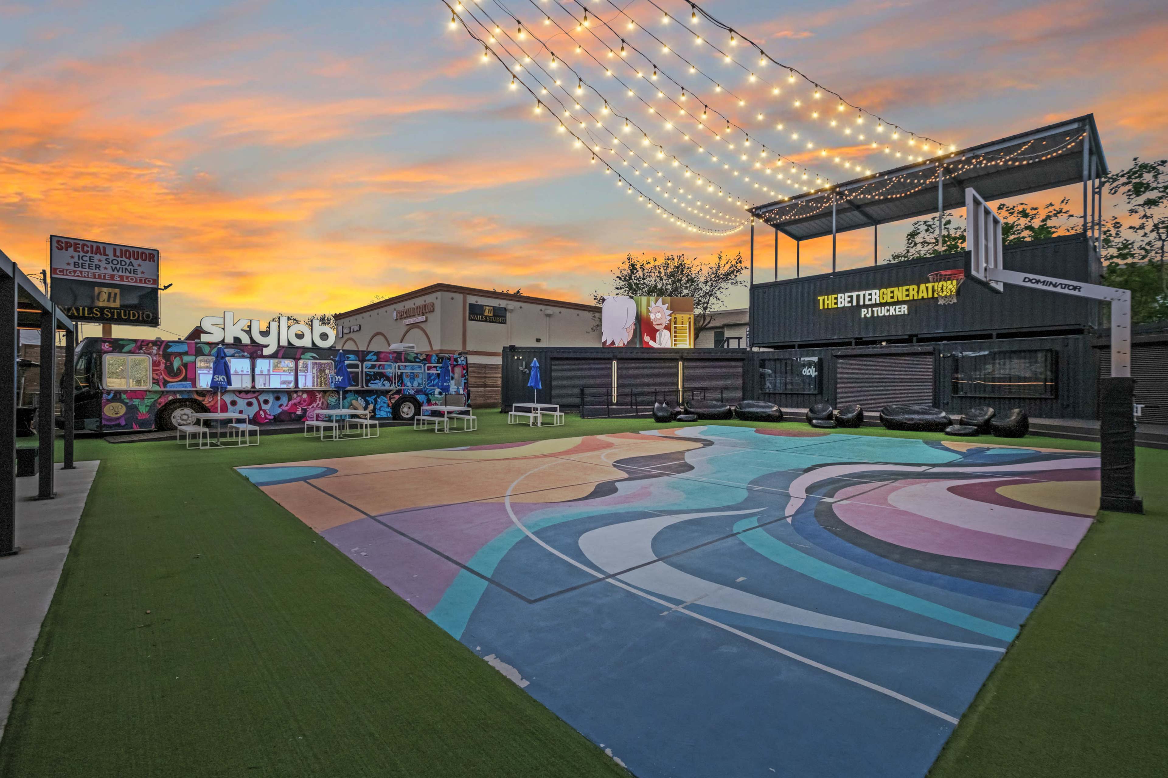 Skylab Social | Event Venue and Full Service Bar, Houston, TX ...