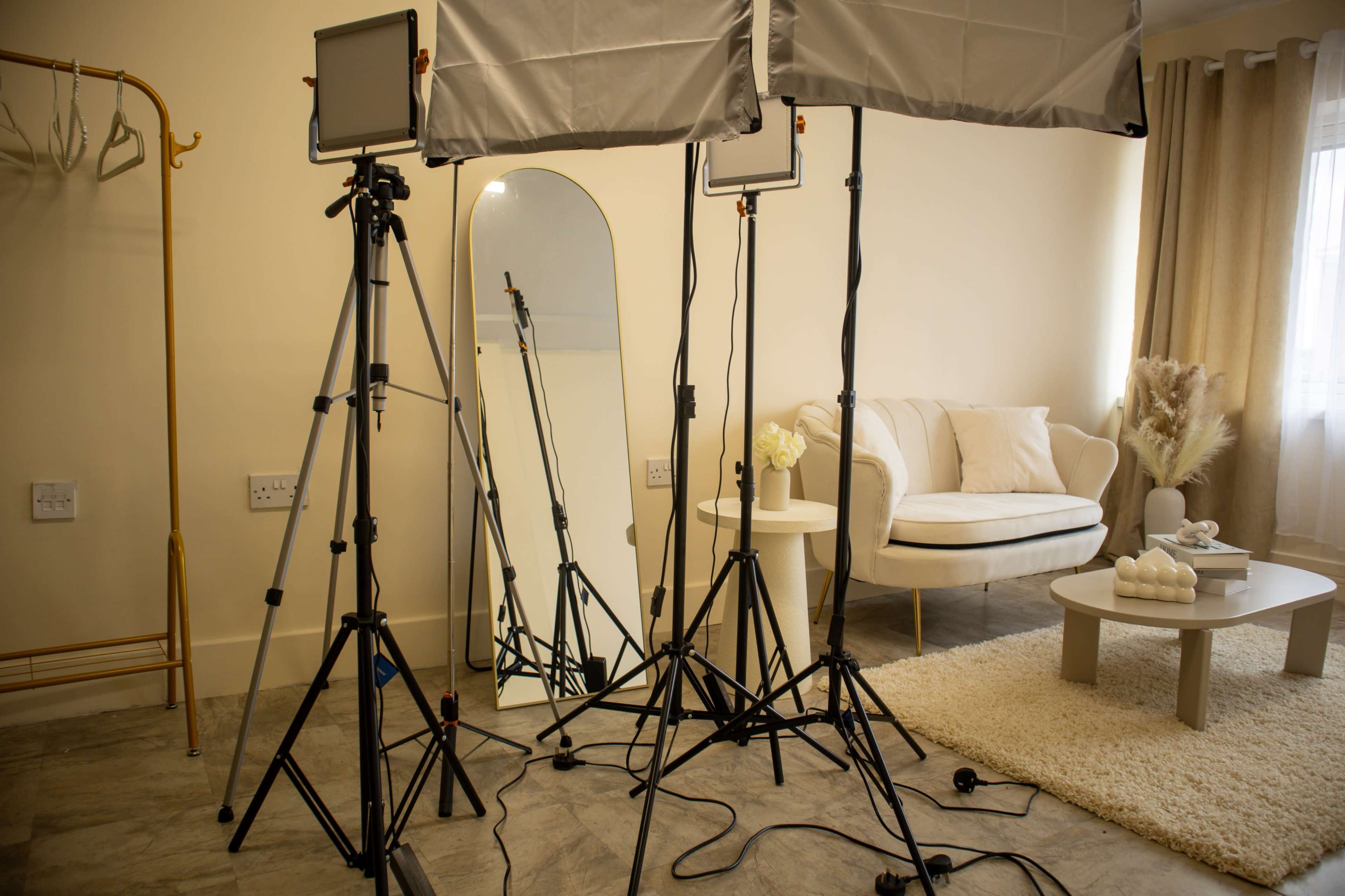 Luxurious Content Creation Studio, London | Production | Peerspace