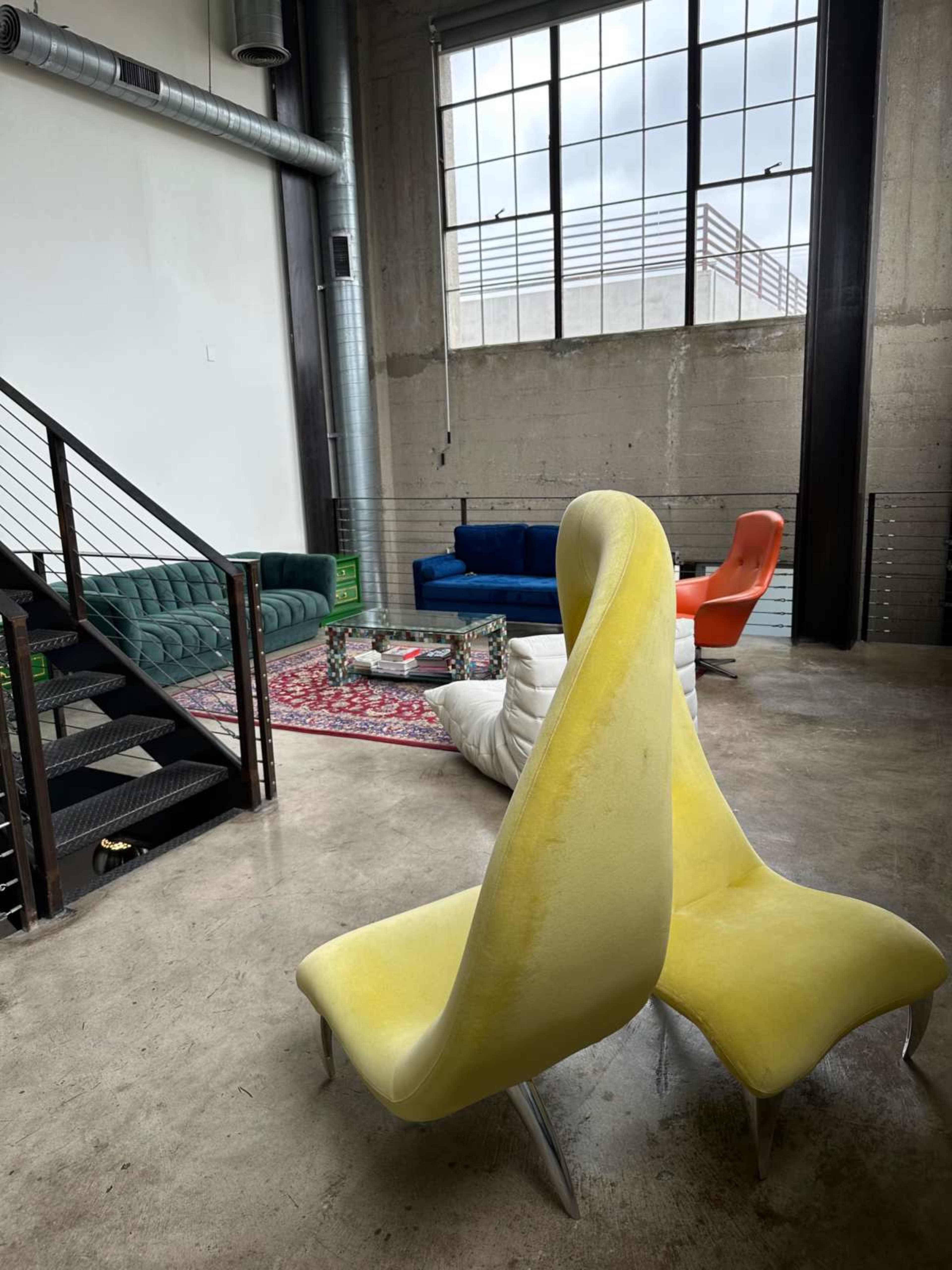 LEVELS STUDIOS | Downtown 3 floor loft with Rooftop Terrace, Los ...