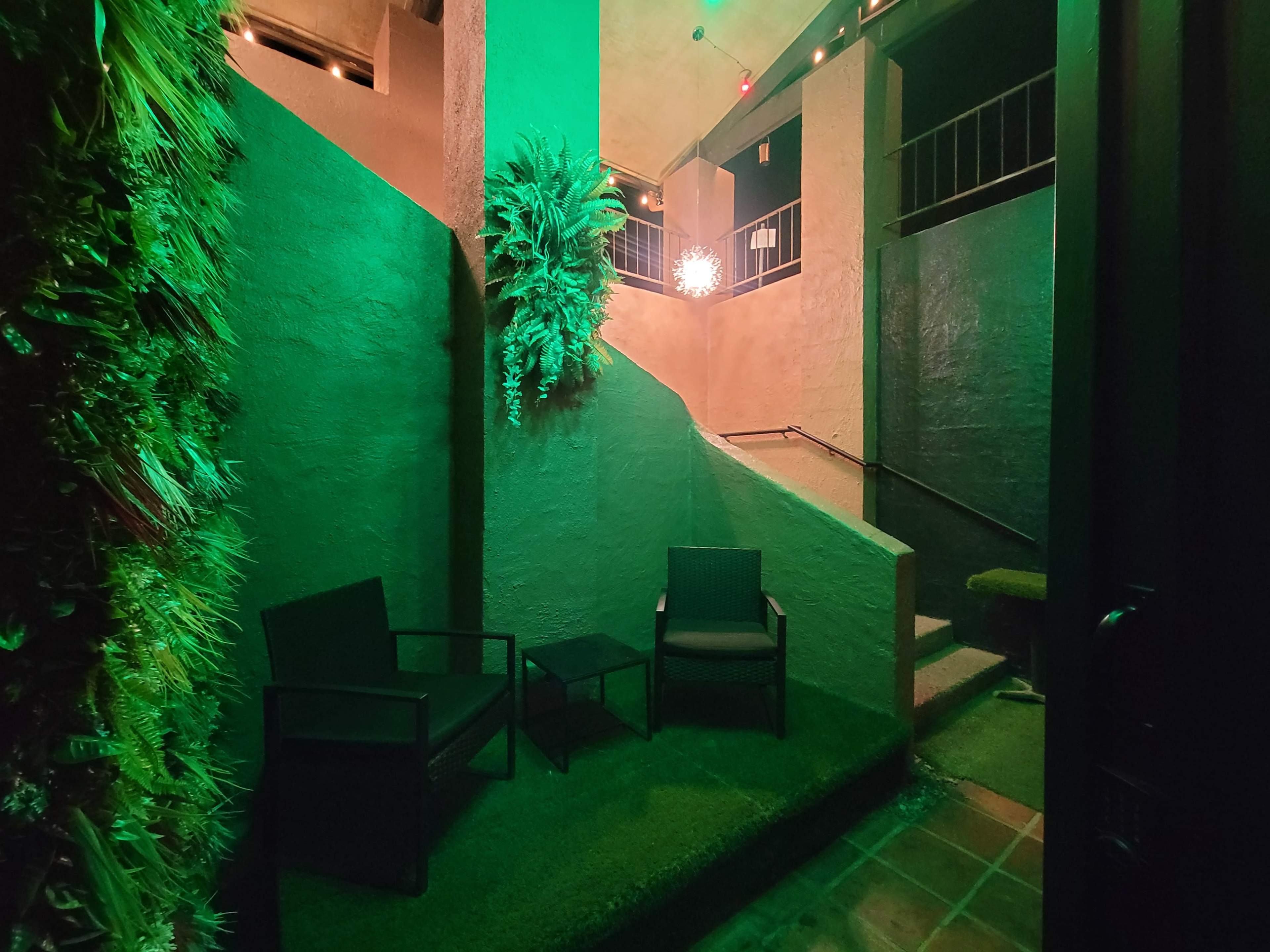 humankind center | This Immersive, Modern, and Versatile Downstairs ...