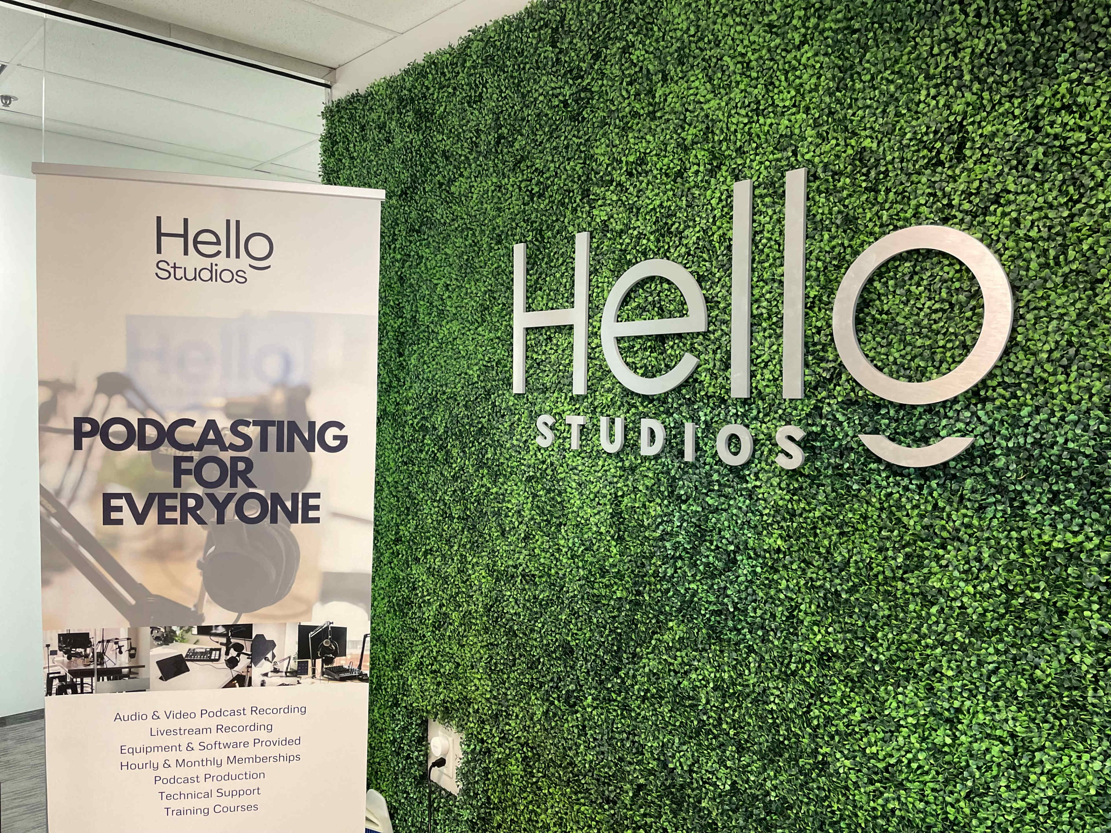 Audio/Video Podcast & Live Streaming Studio, Dallas, TX | Production ...