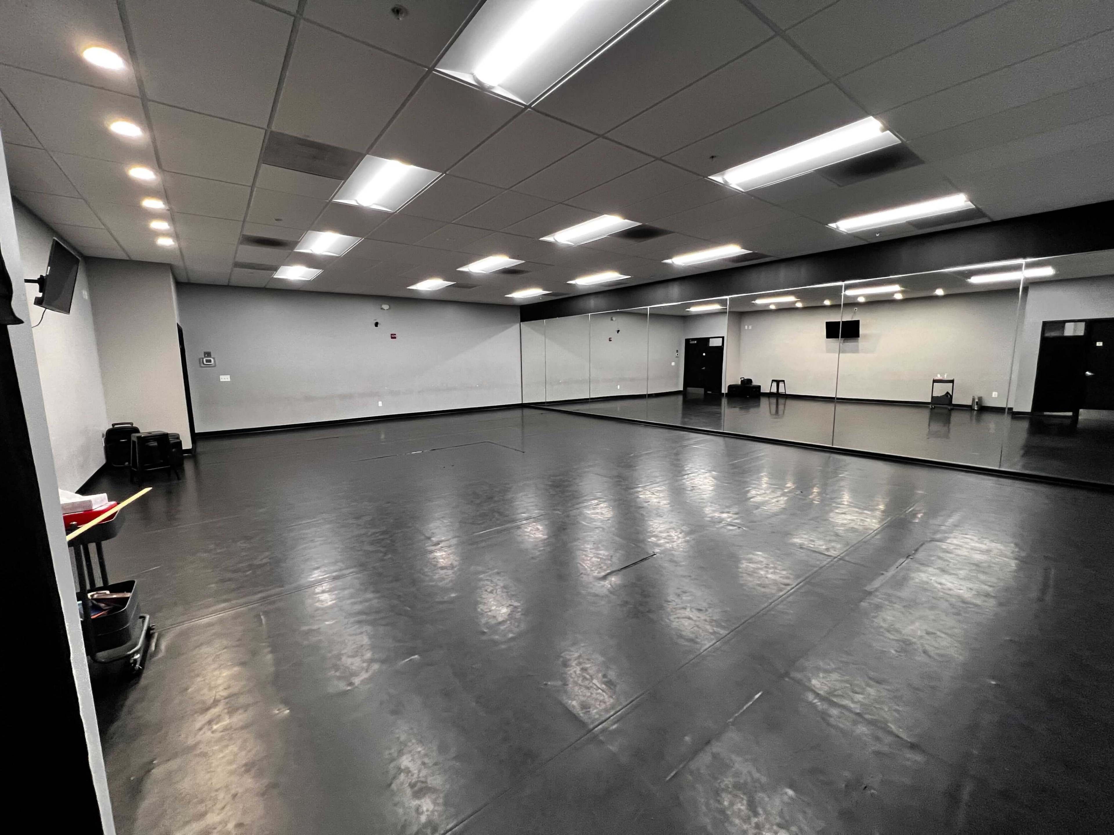 The Maryland Academy of Dance | Spacious, Modern Dance Studio with ...