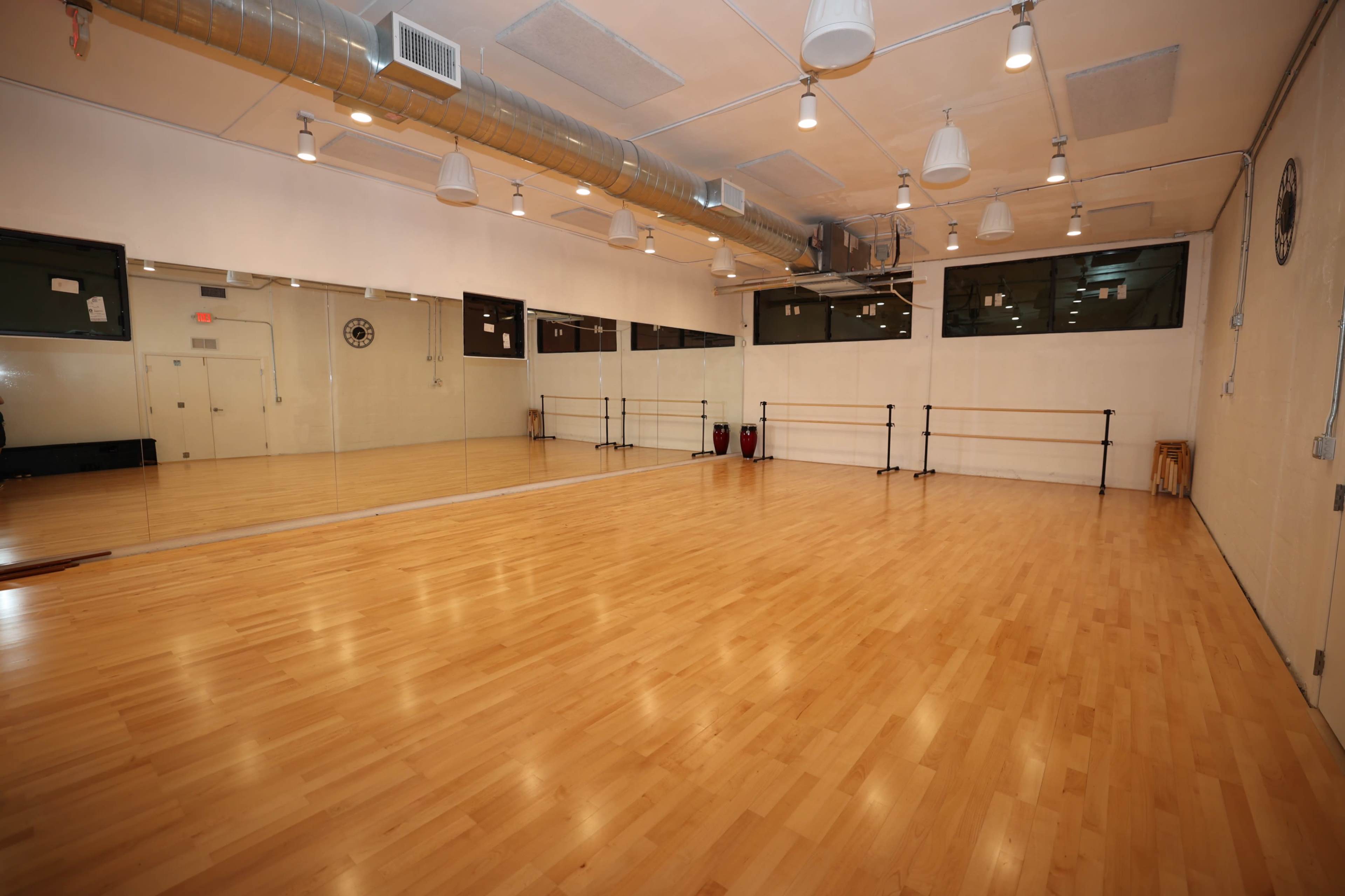 DanceArts Miami | Stunning dance rehearsal studios in the center of ...