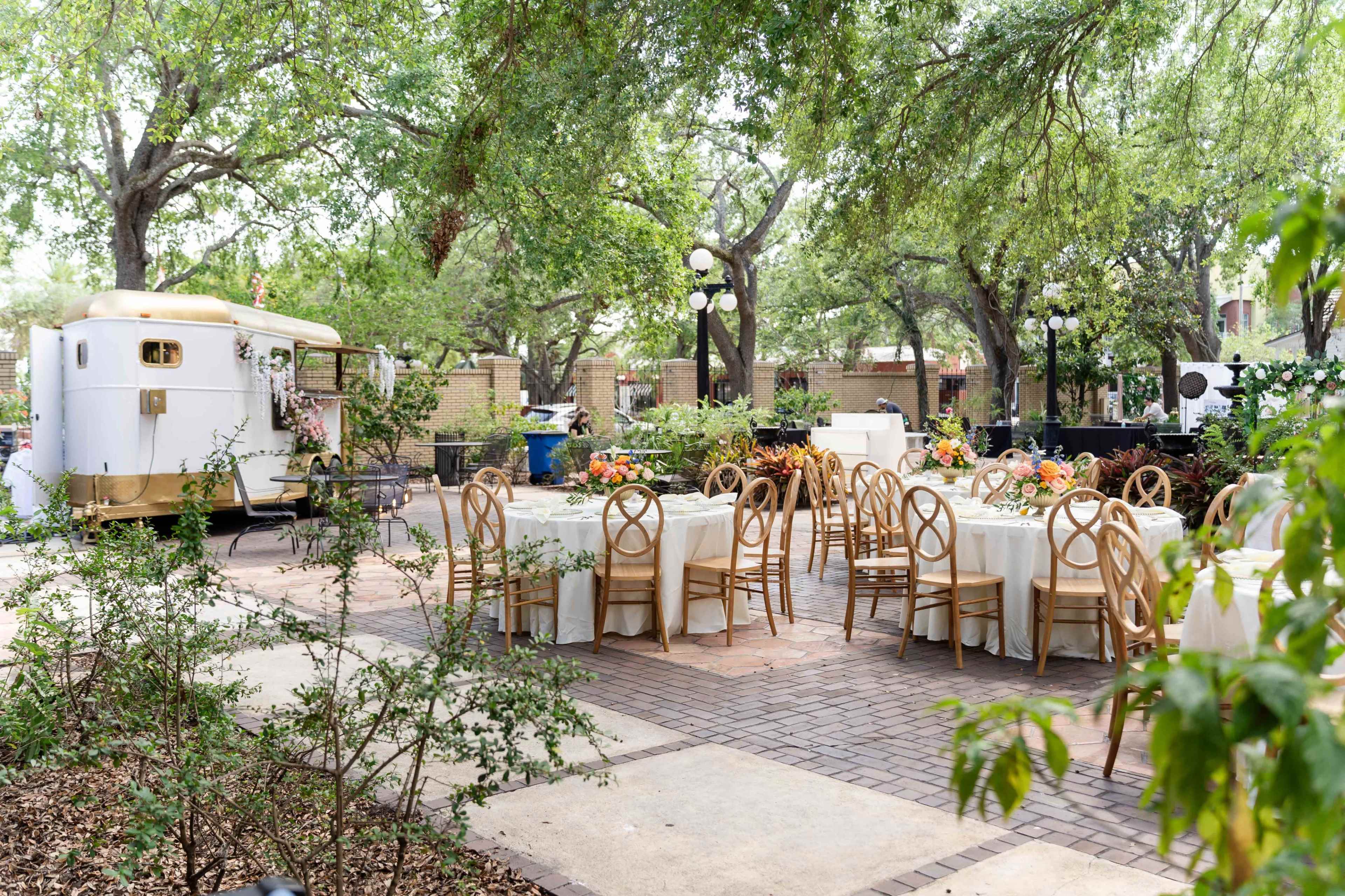 Ybor City Museum Estate Park | Charming and historic garden with a ...