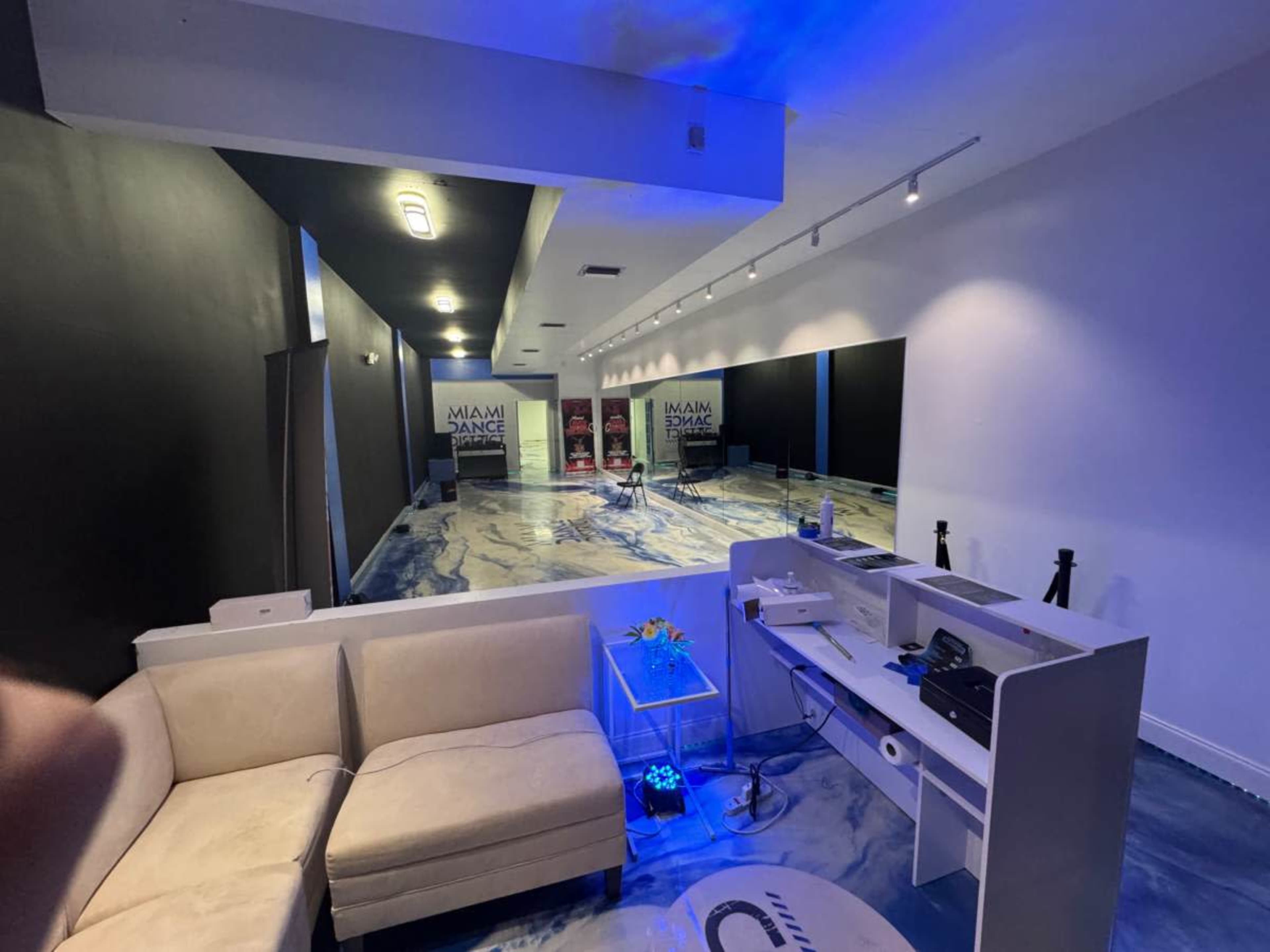 Downtown Dance Loft - Room 2, North Miami, FL | Production | Peerspace