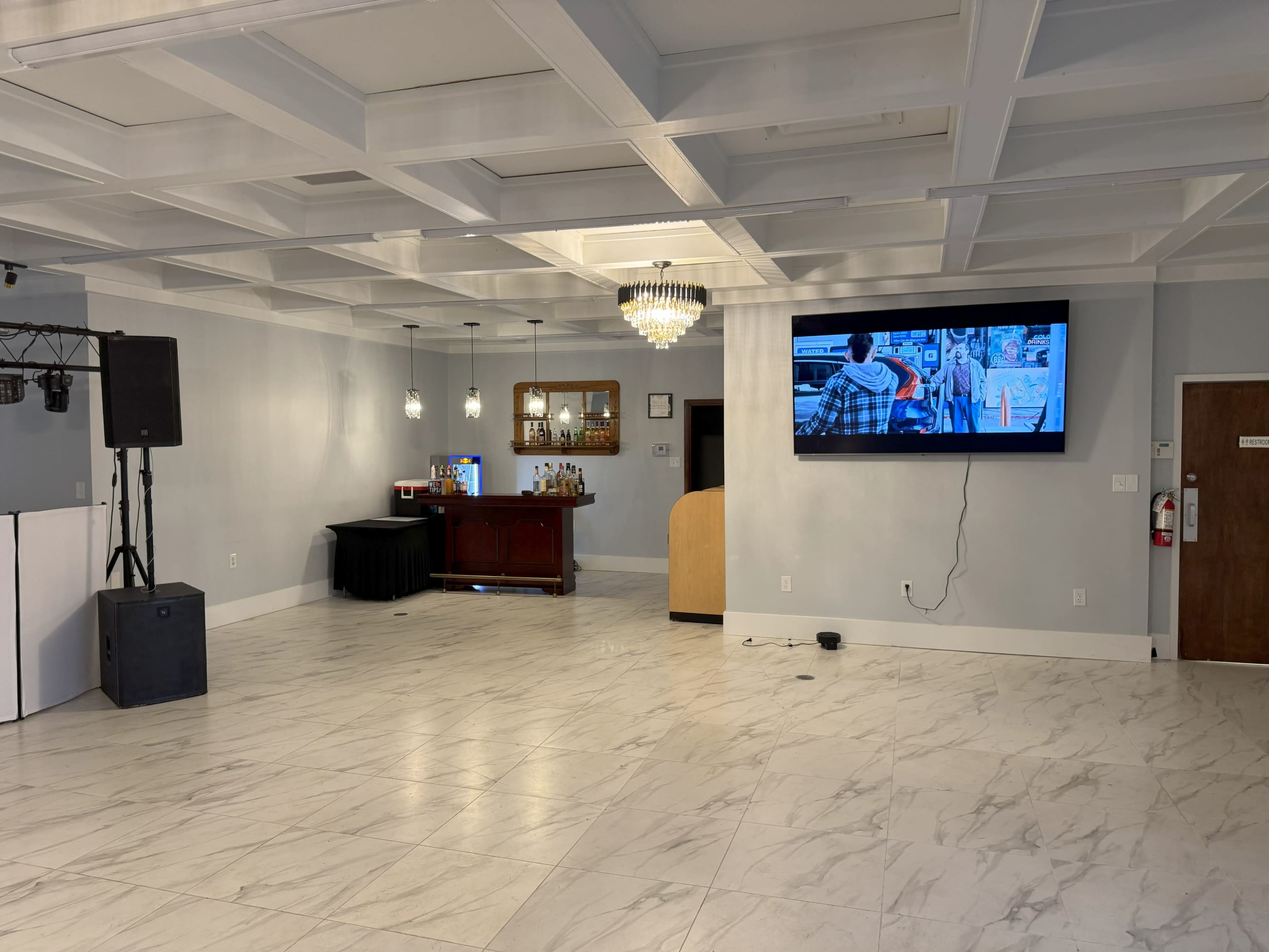 CHARLO ENTERTAINMENT | CHARLO EVENT CENTER, MEMPHIS, TN | Event | Peerspace