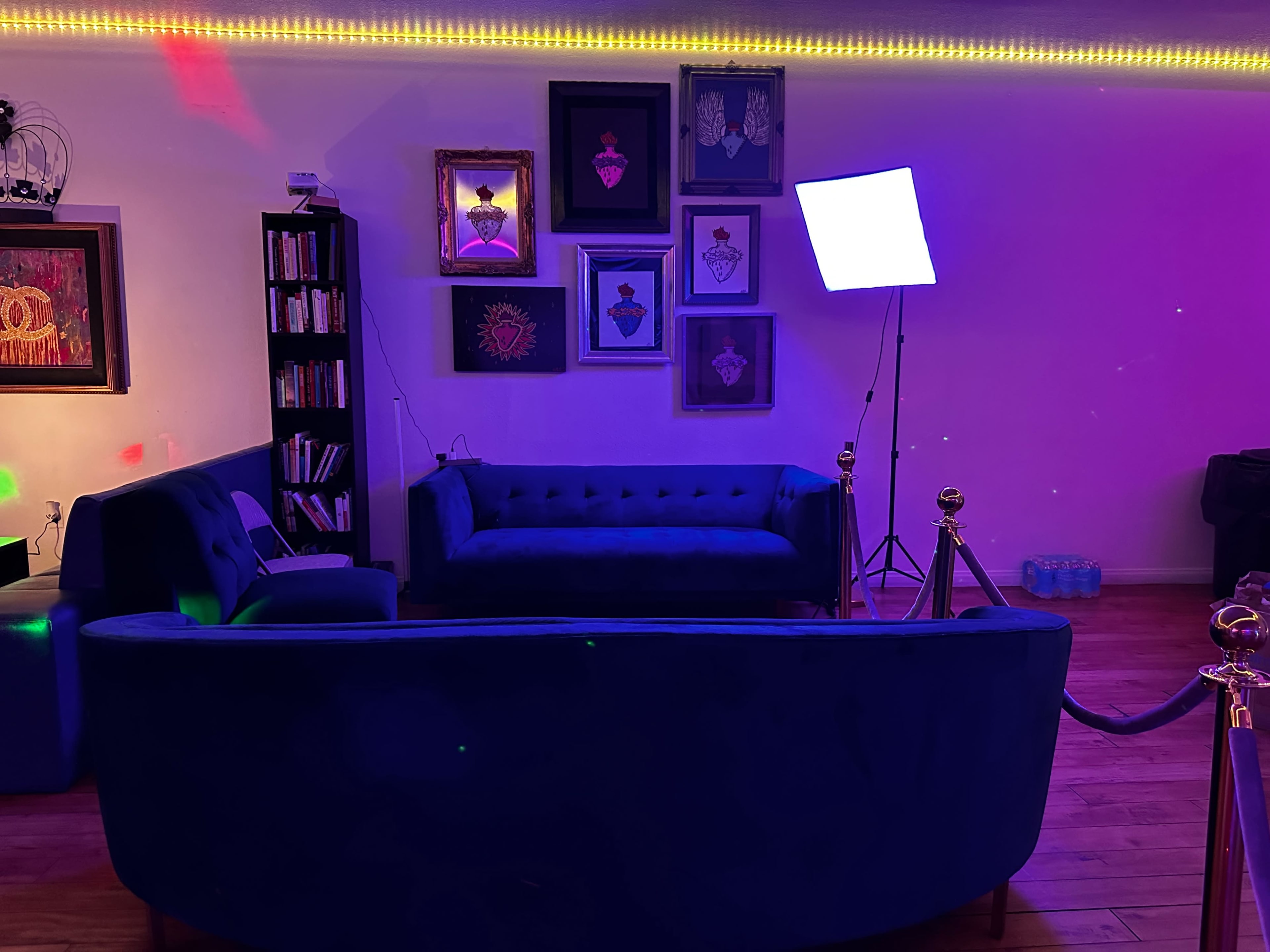 IMG Studios | Downtown Loft Style Production Studio With Recording Studio Attached, Los Angeles ...