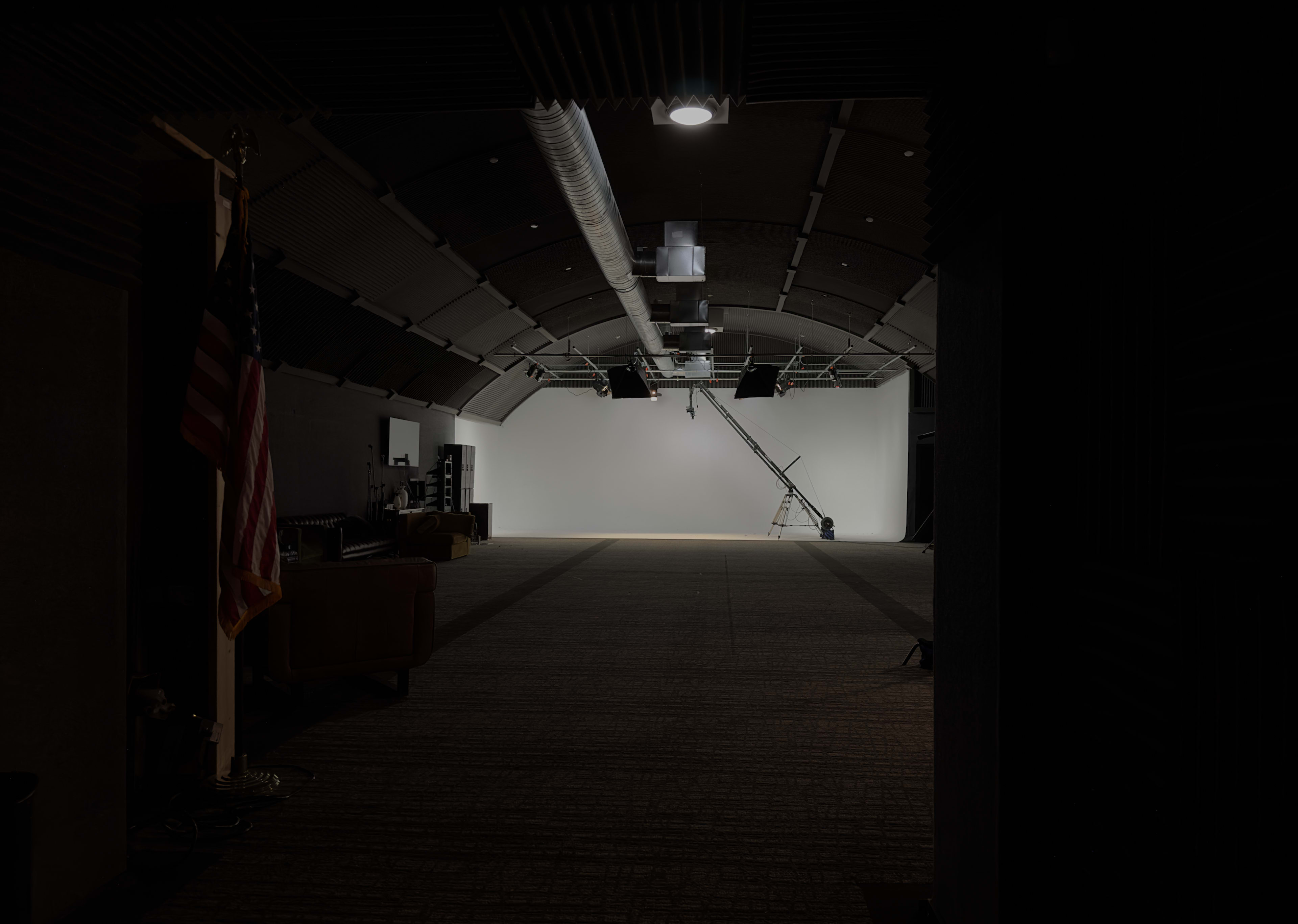 Photo/ Video Studio with Cyc Wall, Denton, TX | Production | Peerspace