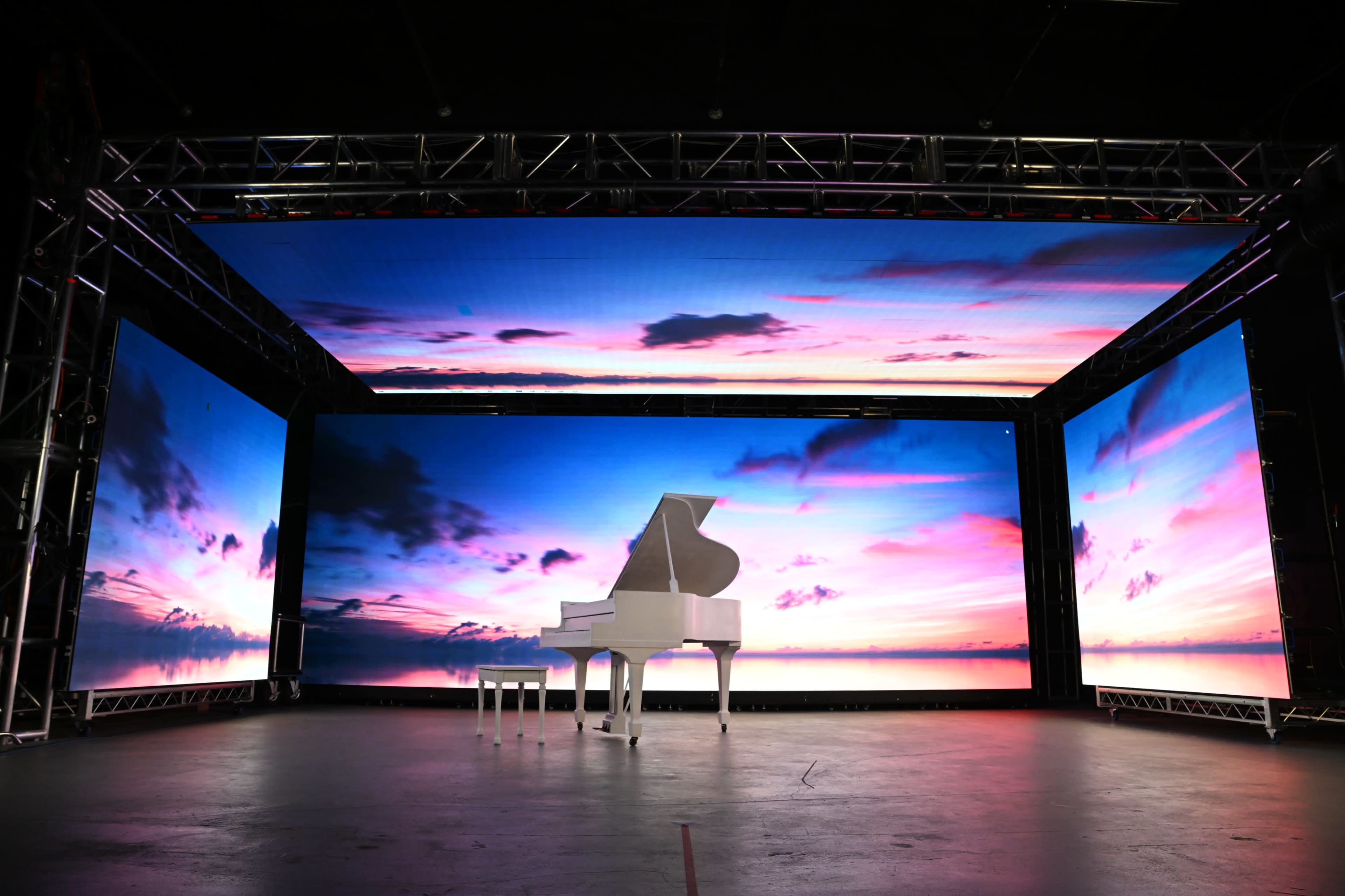 Virtual production studio - LED Wall Stage, North Hollywood, CA ...