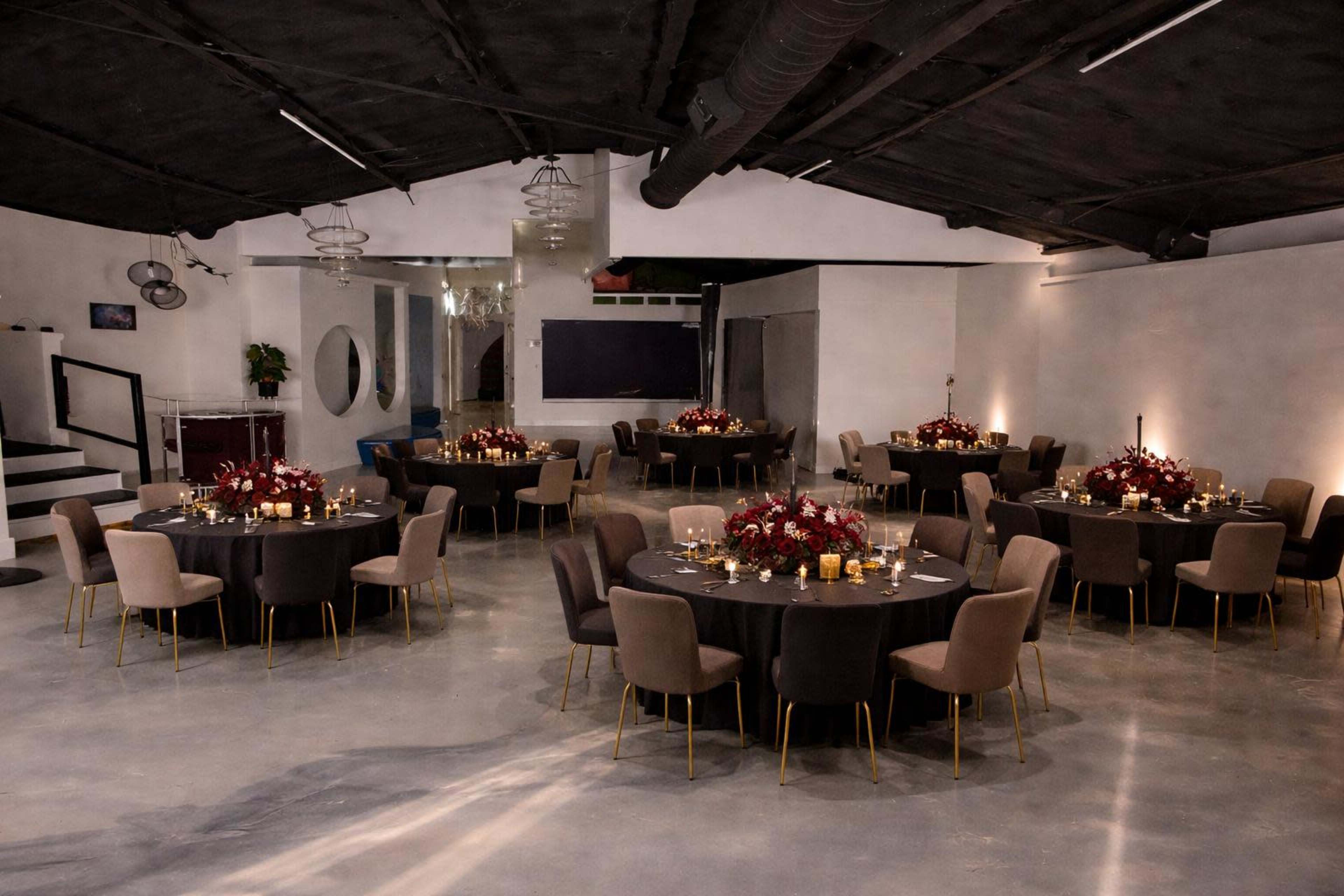 Drip Content & Media House | Luxury Event & Creative Venue | Valet ...