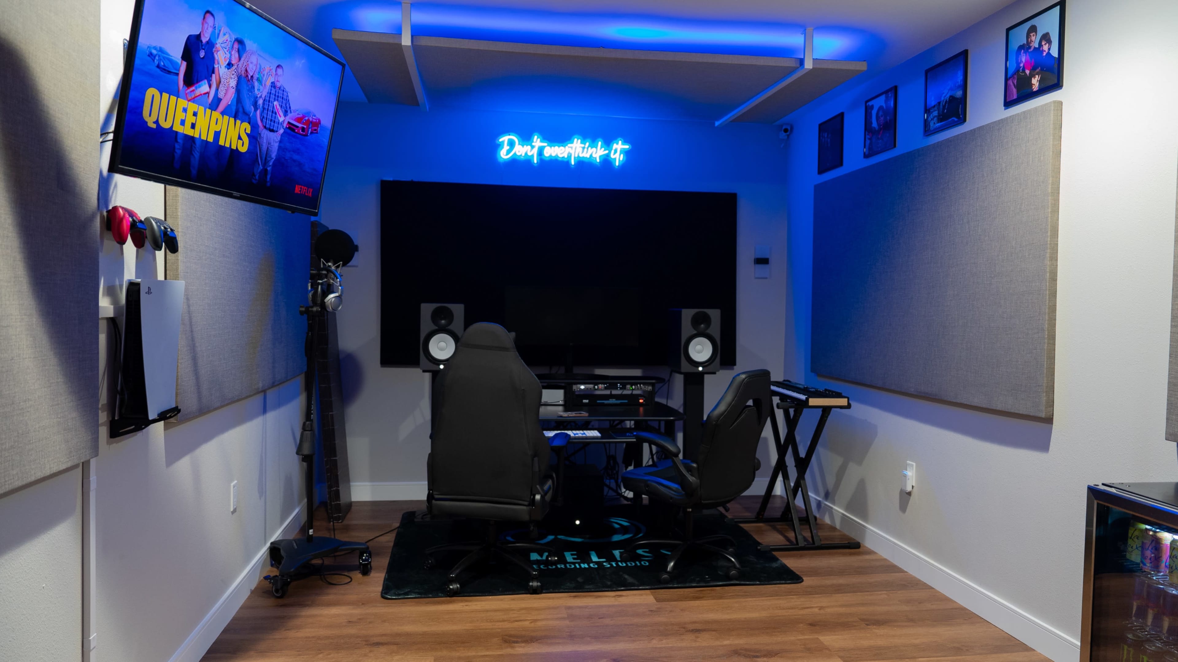 Cozy Recording Studio in the heart of North Hollywood with Audio ...