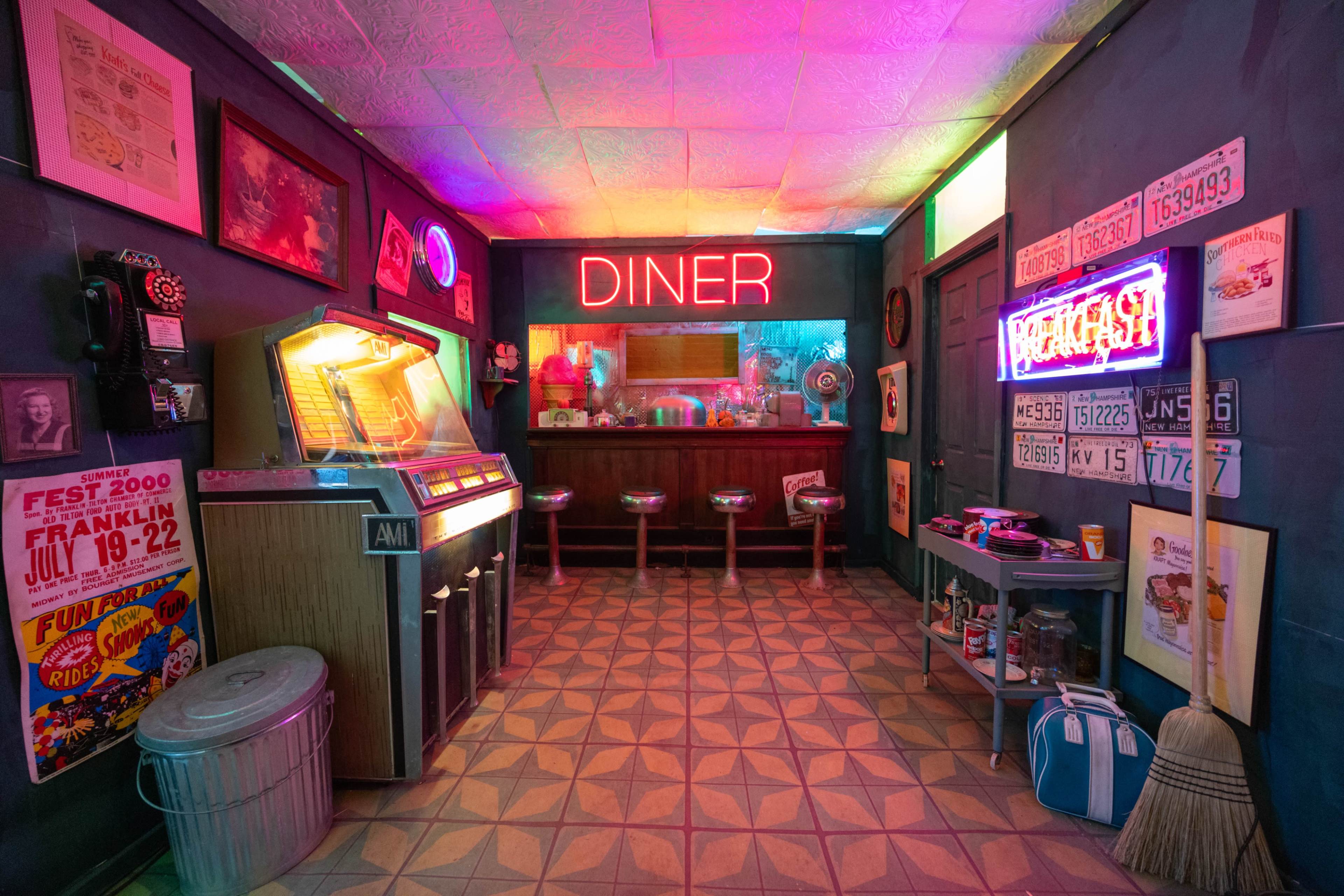 Surreal Downtown Photo Studio In Historic Mill Building, Manchester, NH ...