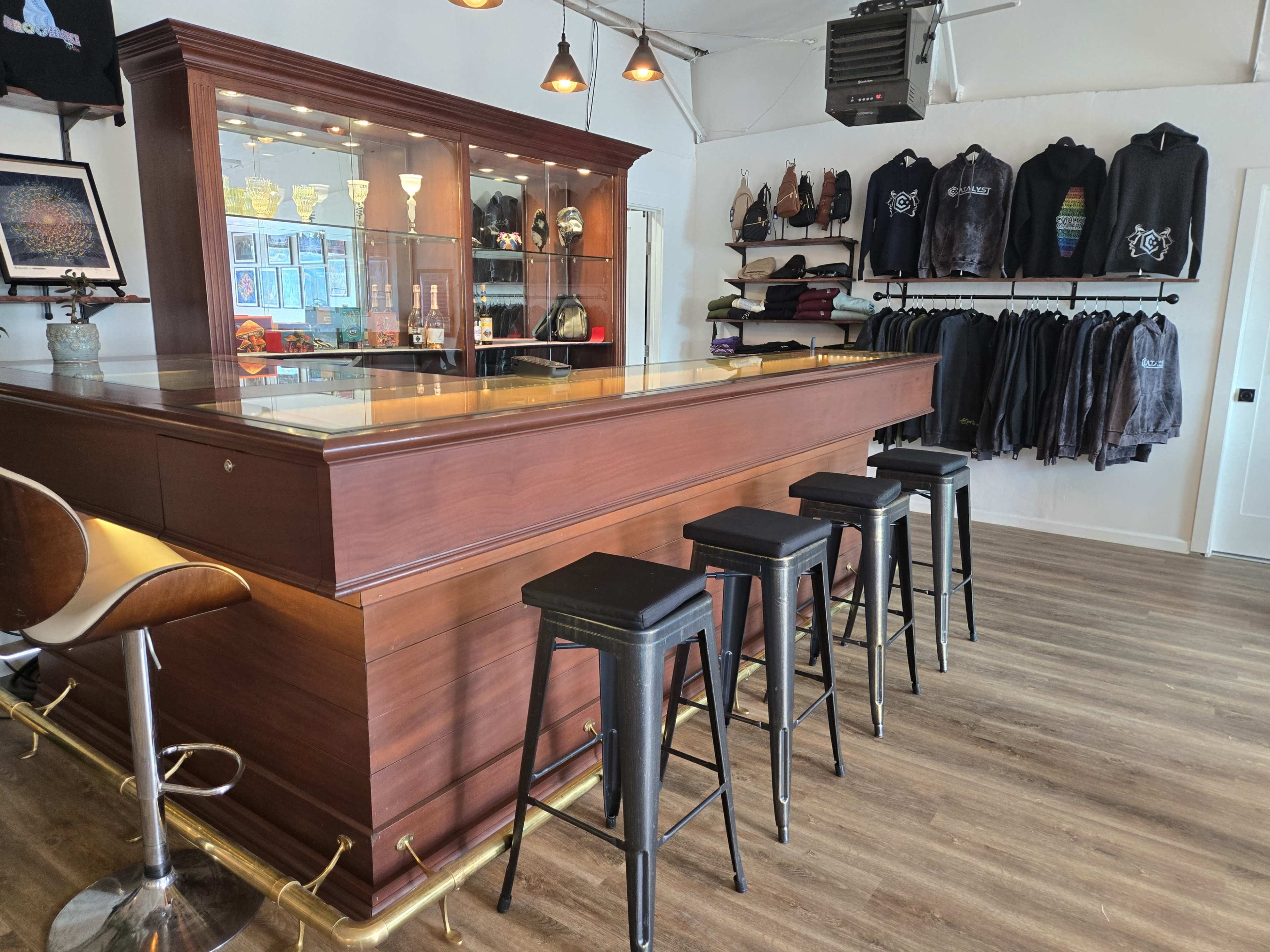 Fine Visionary Art Gallery with Mountain Views, Evergreen, CO ...