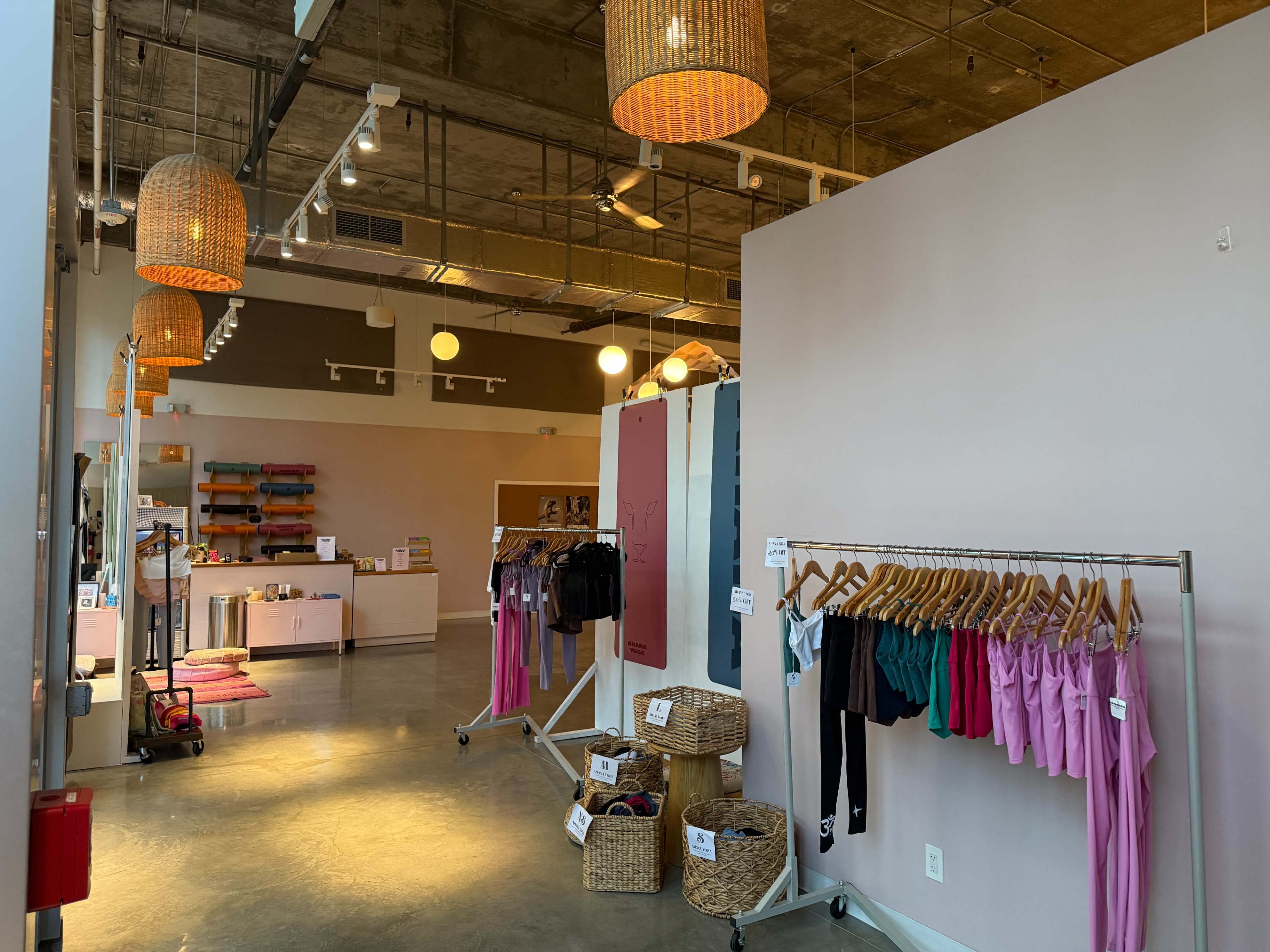 Ahana Yoga | Downtown/ Design District Studio, miami, FL | Off-Site ...