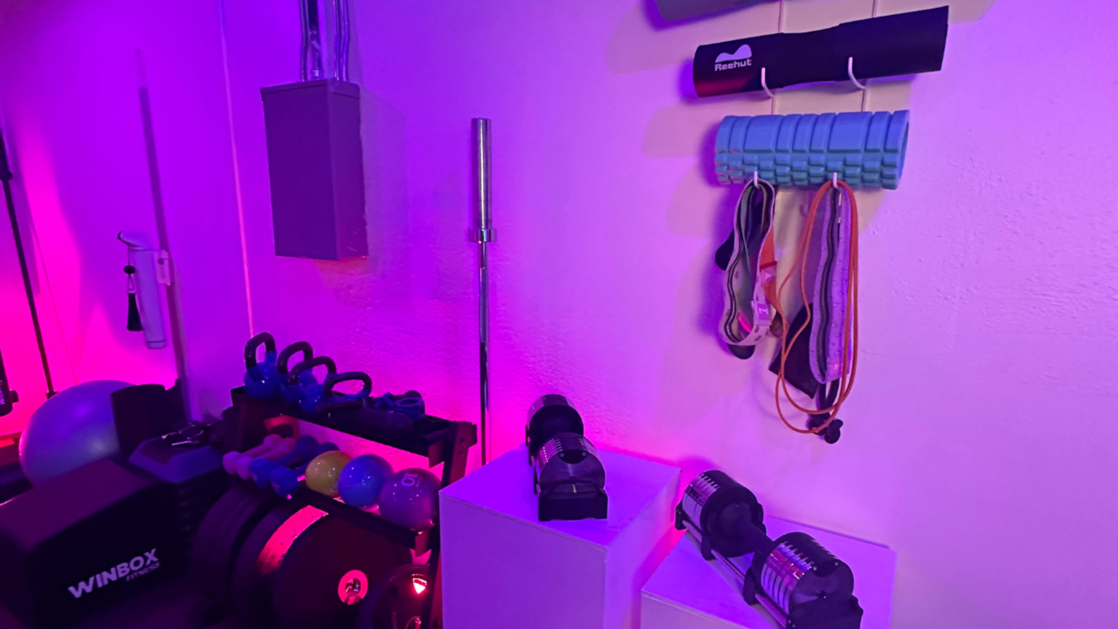 Vibey Pink Personal Training Studio, Austin, TX | Production | Peerspace