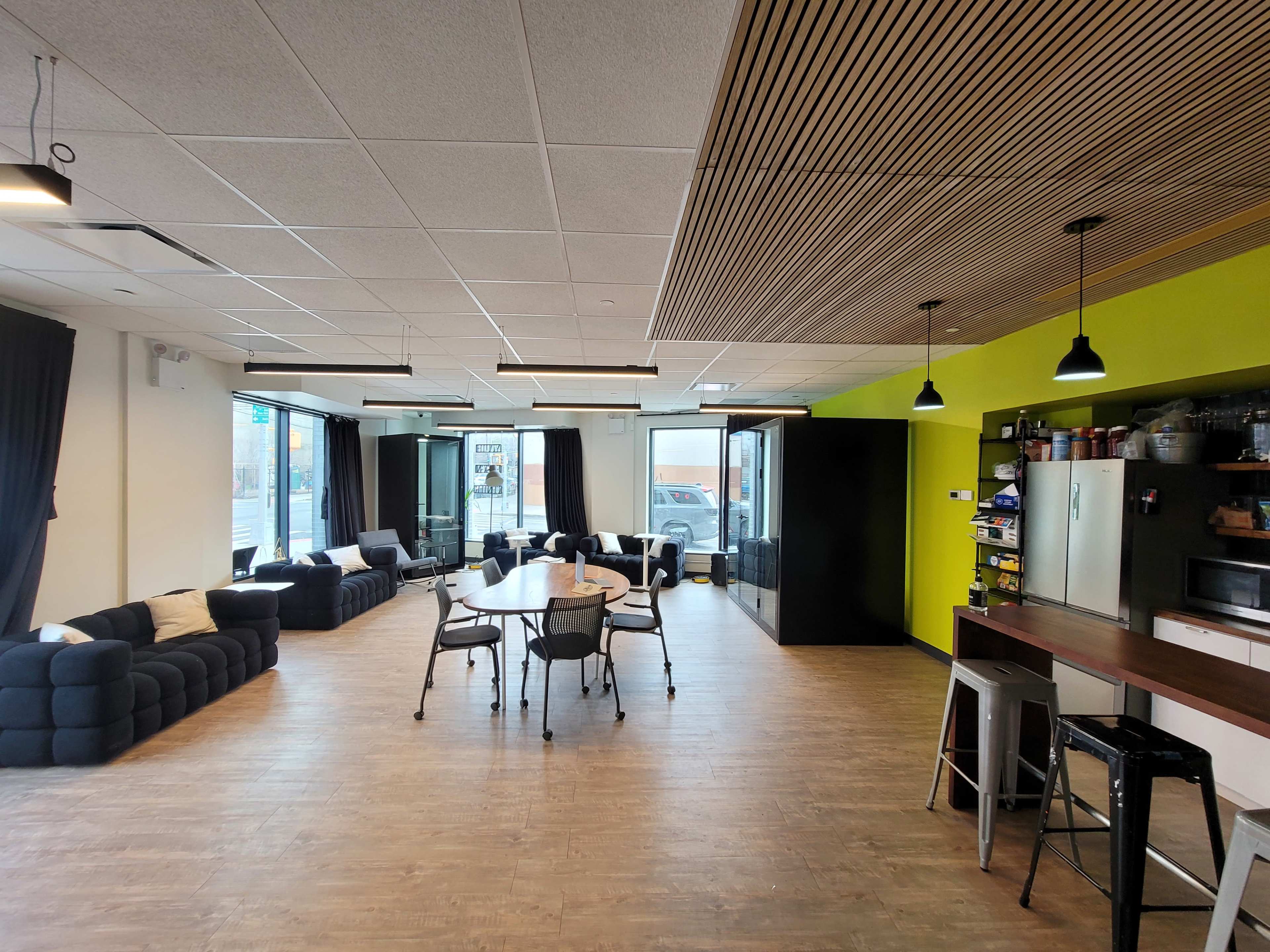 The Corner by YDC | Bright and Modern Creative Studio in Brooklyn ...