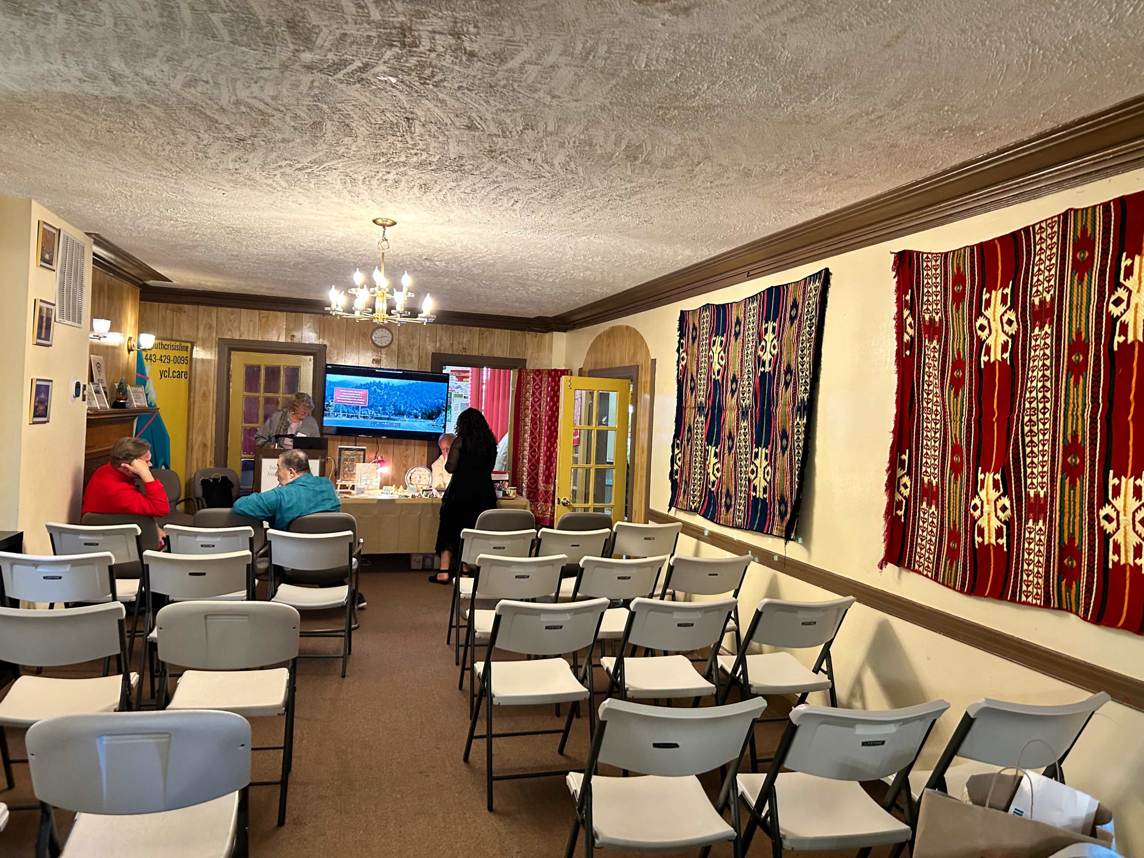 Islamic Leadership Institute of Amirca | Community center building for ...