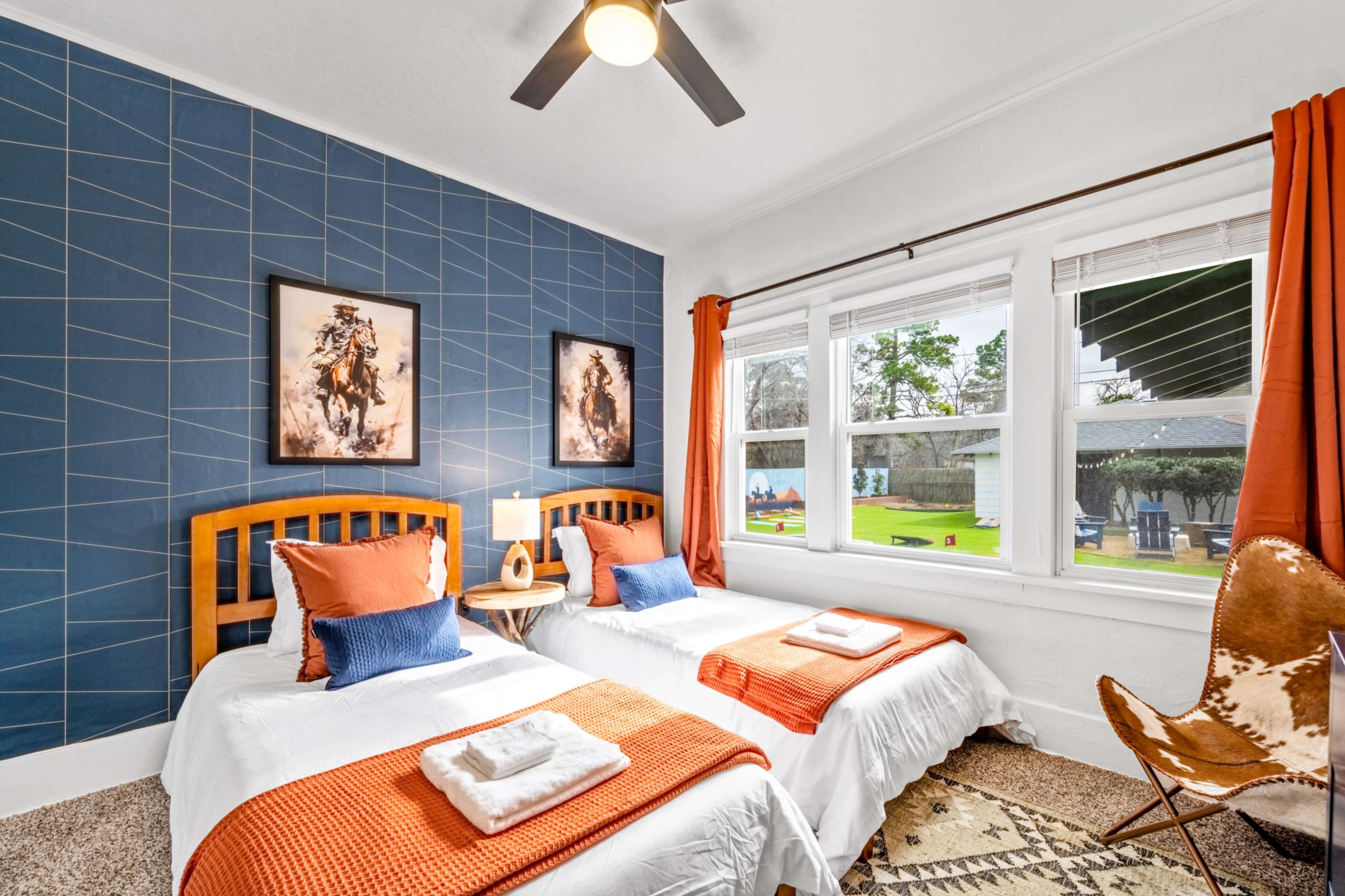 Good Life Destinations | The Cowboy Retreat-killer design, OKC urban ...