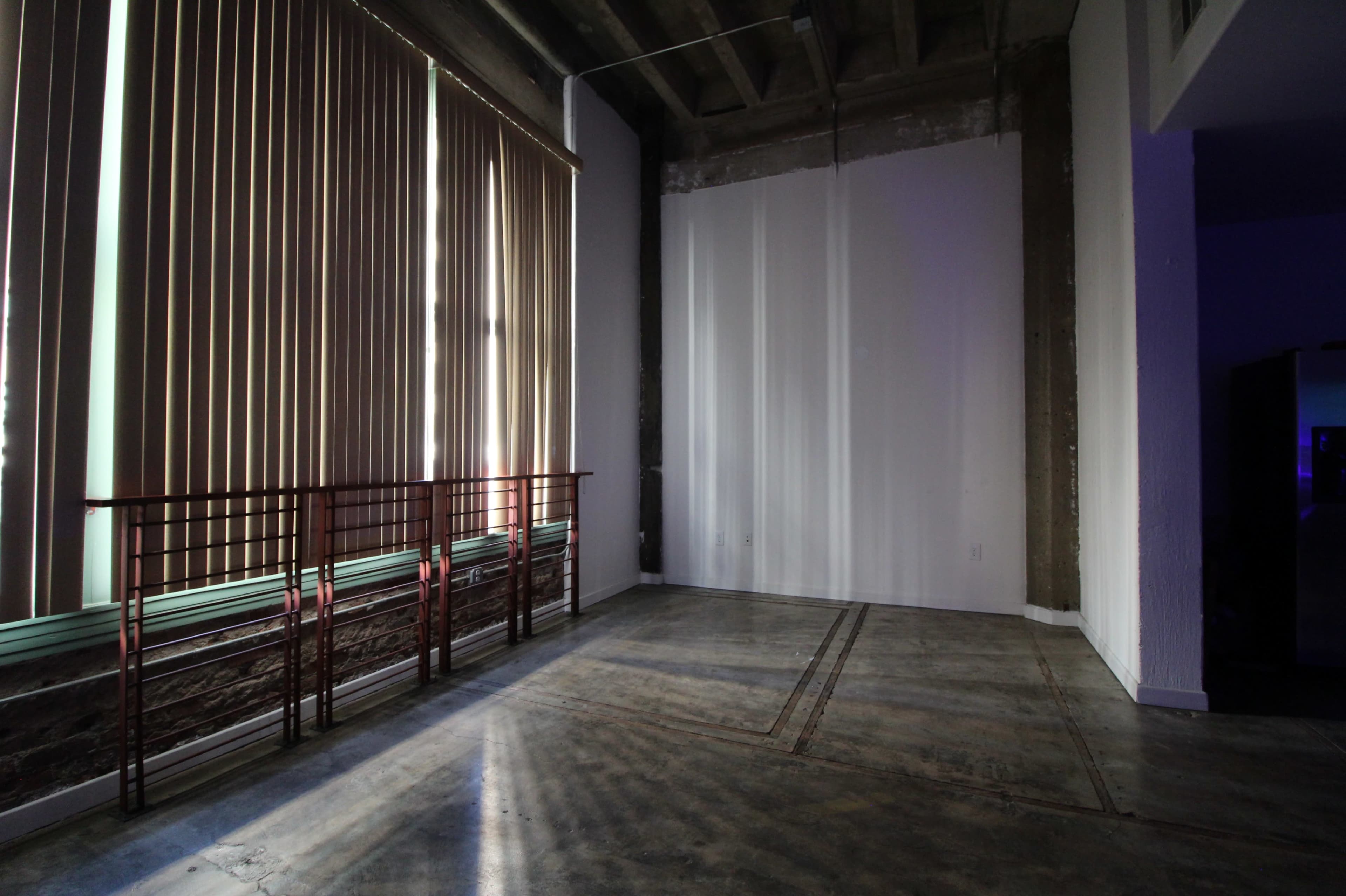 Alchemy Loft: Visionary, Lived-In Creative Studio Library for ...