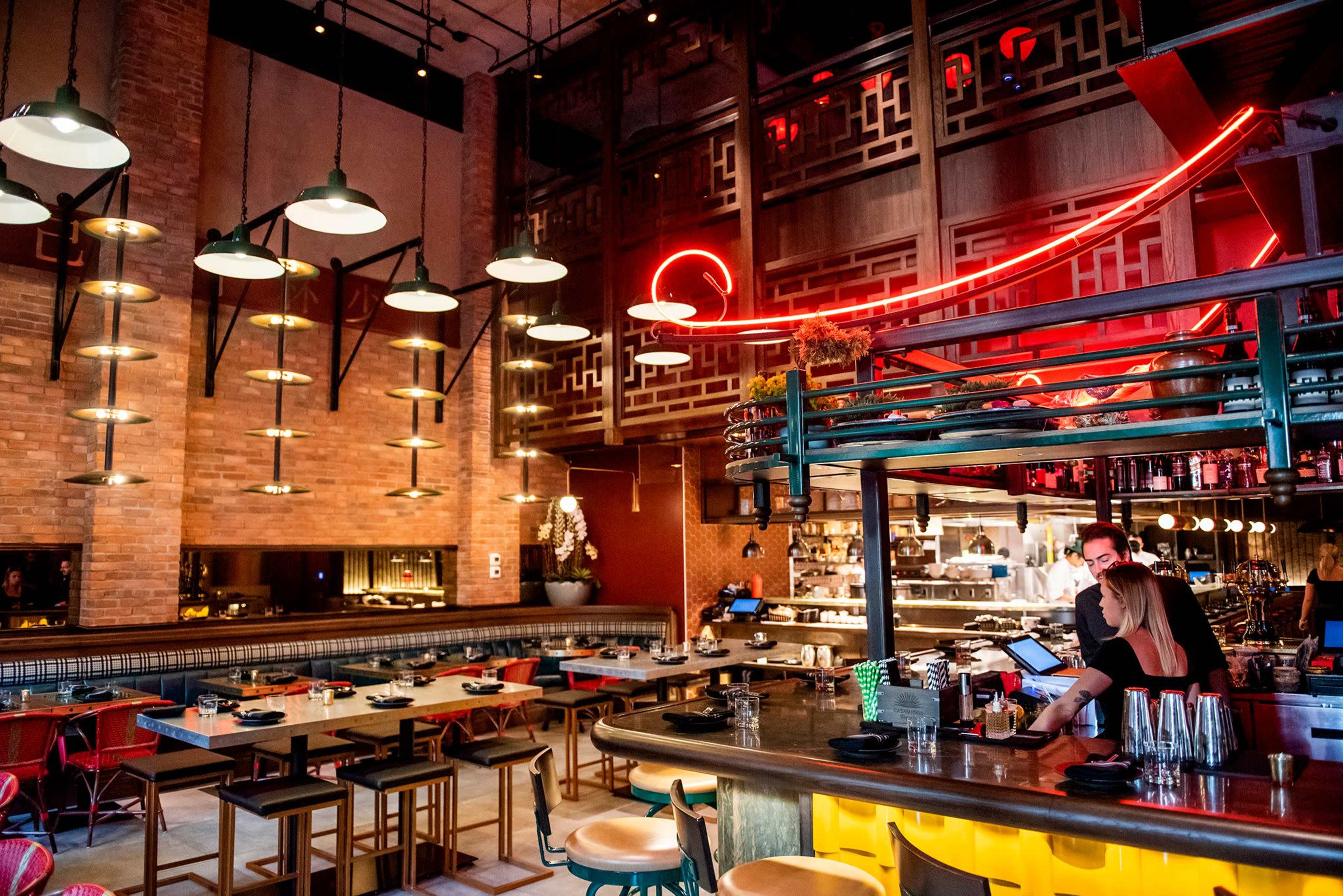 Host Nest | DASHA - Asian Restaurant & Karaoke Bar, Toronto ...