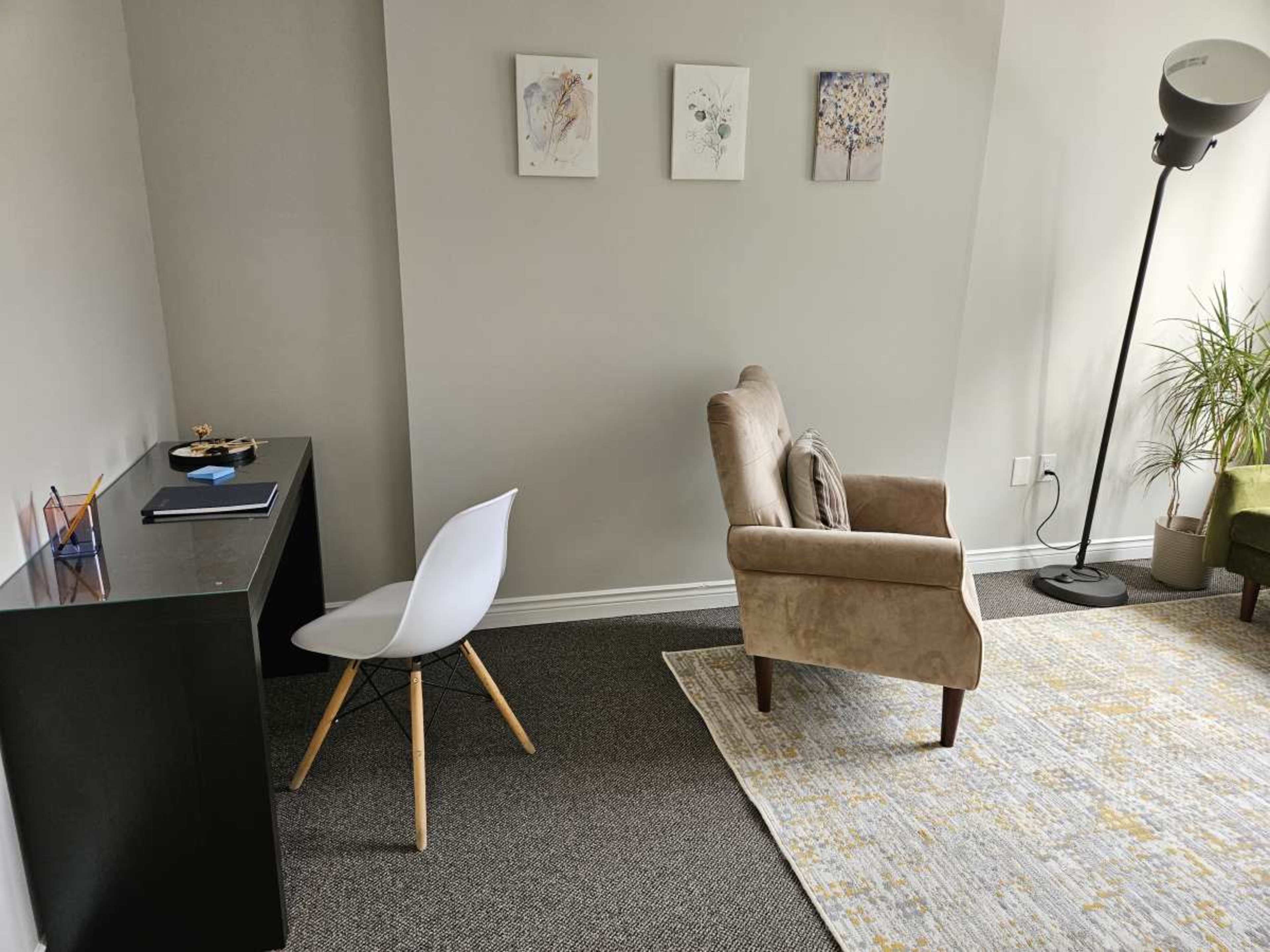 The Therapy Hub | Therapy Office with full desk set up, Mississauga ...