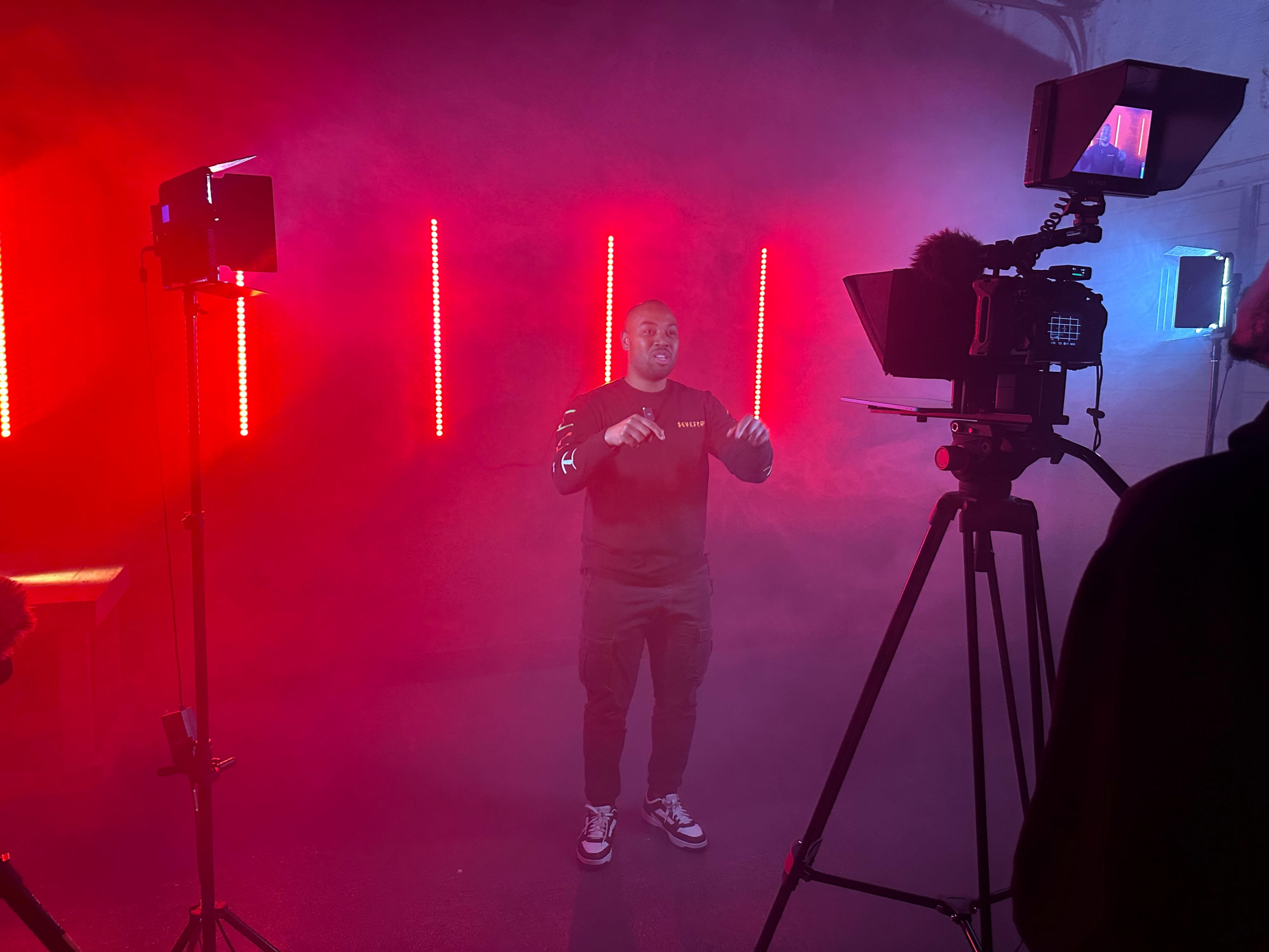 Bizlaunch Studios | South Atlanta Film & Photo Creator Studio, Atlanta ...