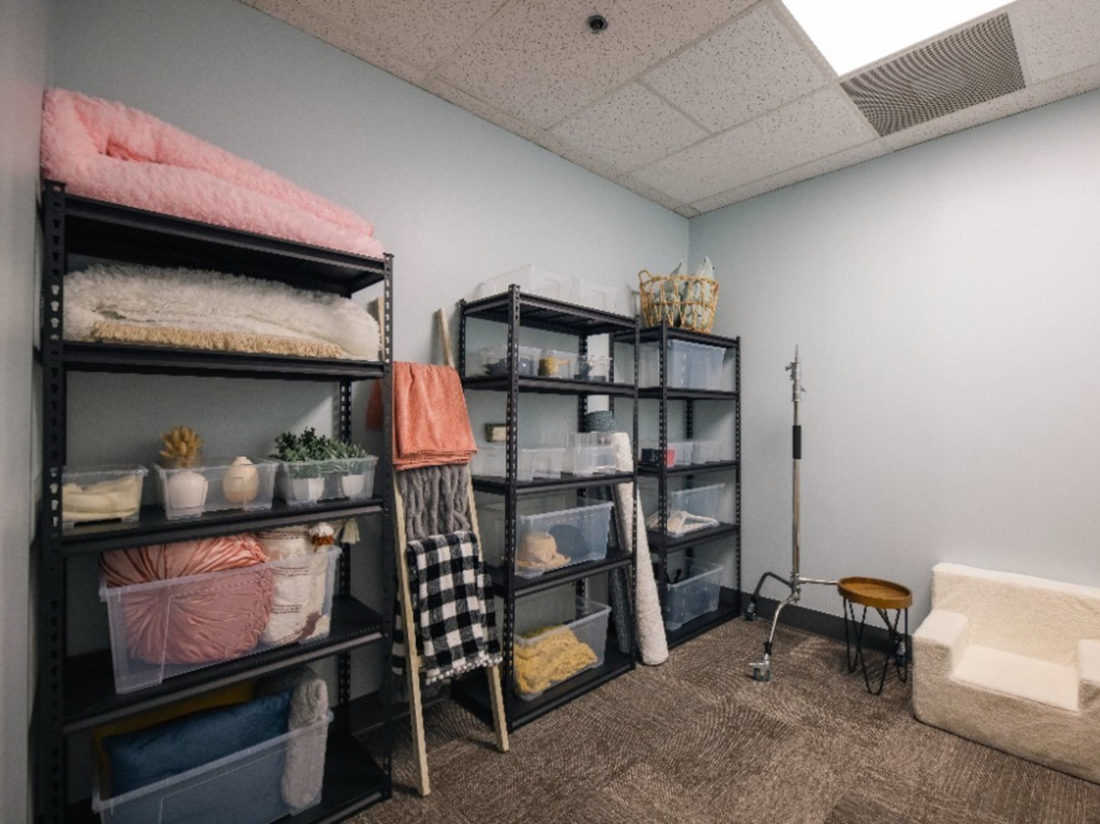 The Multi-Texture Room, Sacramento, CA | Production | Peerspace