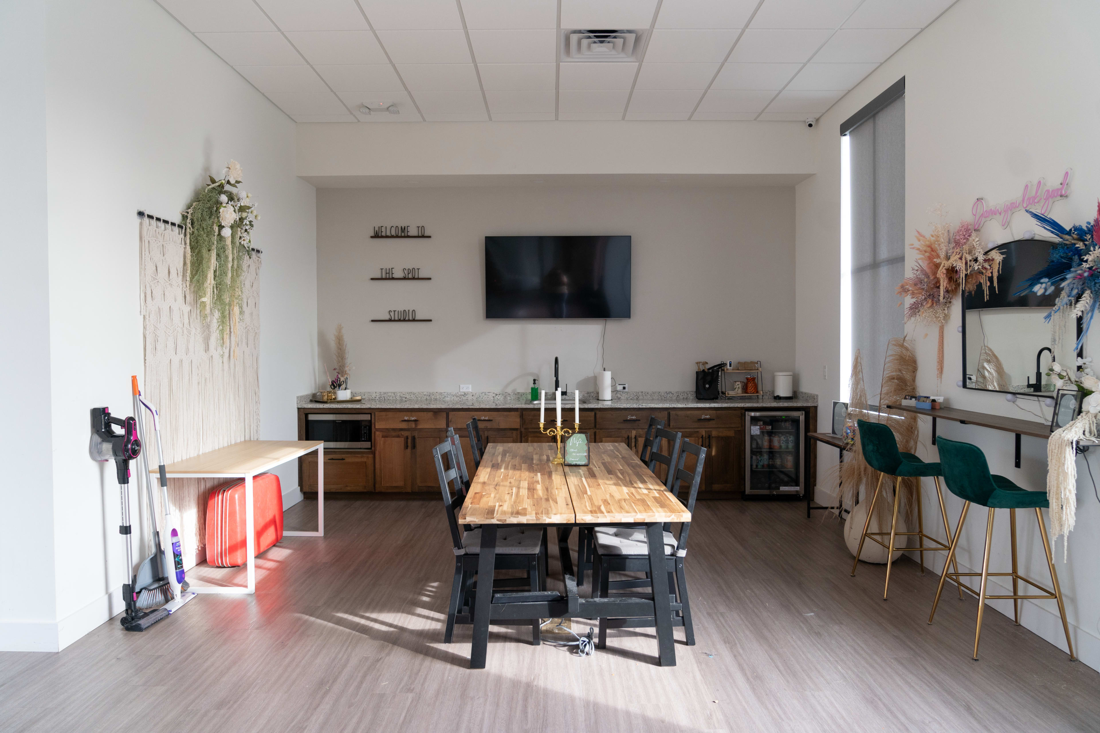 Natural Light Multi-Room Studio and Event Space, Pflugerville, TX ...