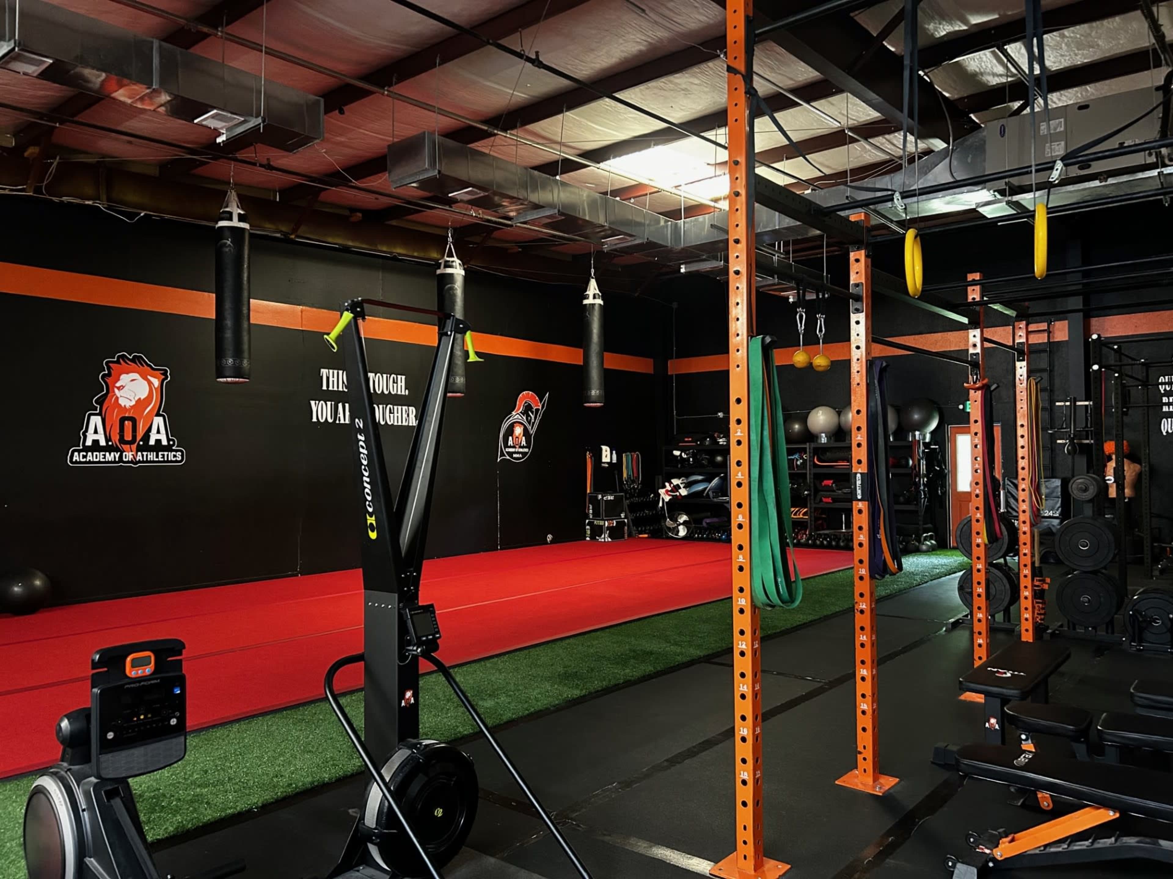 Incredible Fitness Facility/Gym, Chattanooga, TN | Event | Peerspace