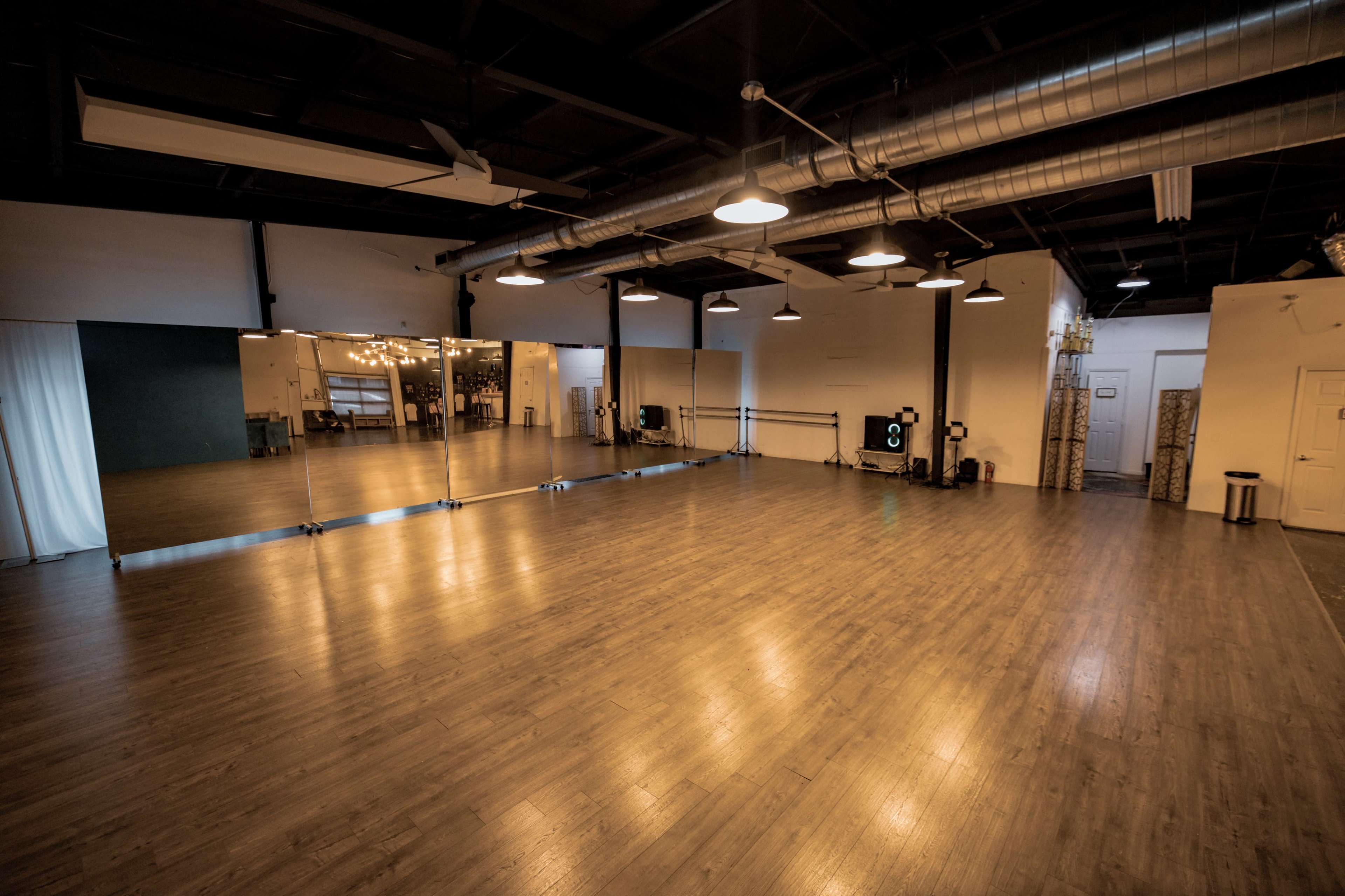 Modern, Elegant, Large Event Space & Dance Studio, Tampa, FL ...