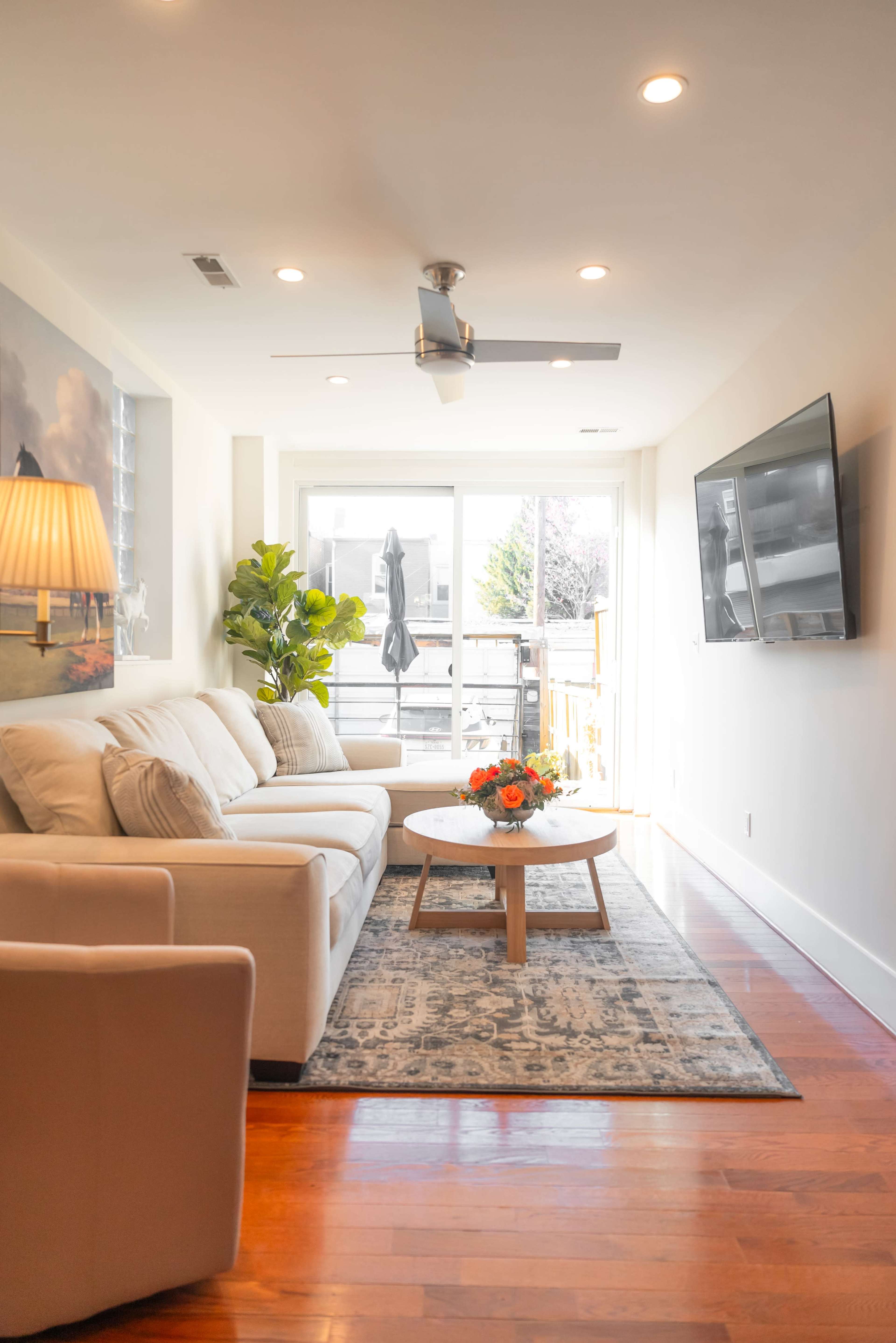 Mathias USA Properties | Capitol Hill Victorian Home with Private ...