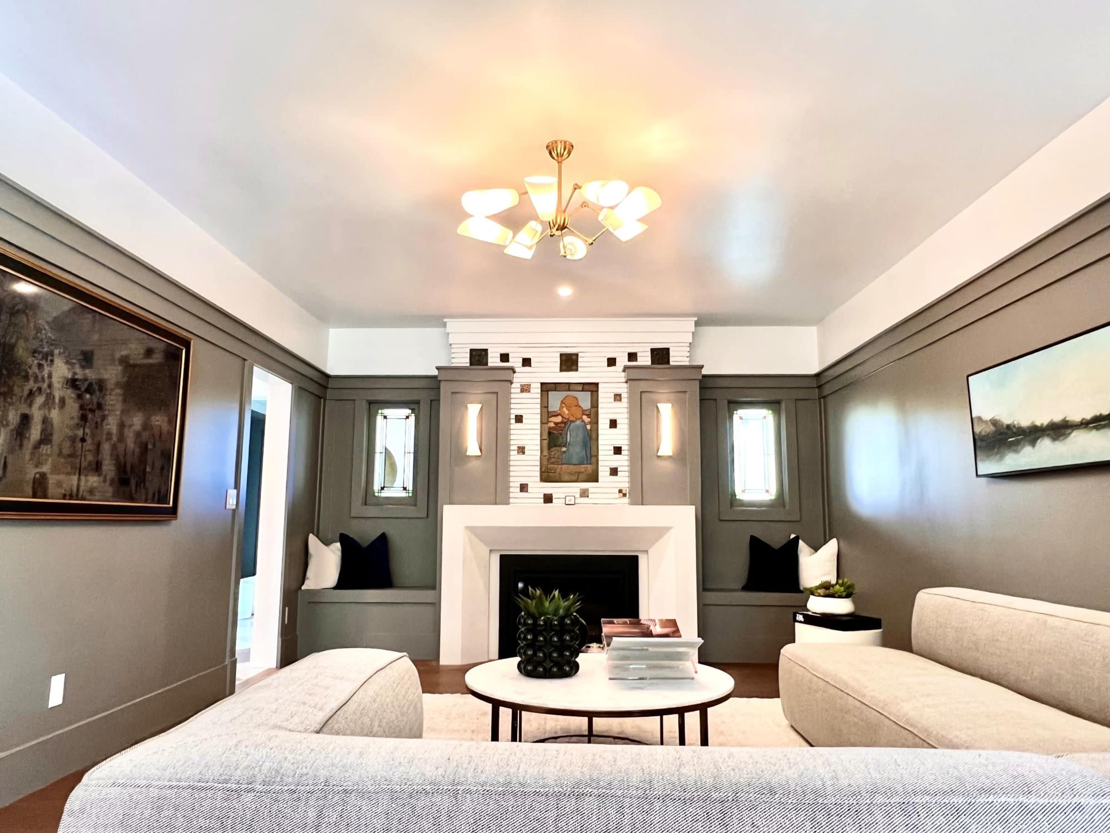 Chic Downtown Prairie-Style Home | Modern Design & City Energy, Salt ...