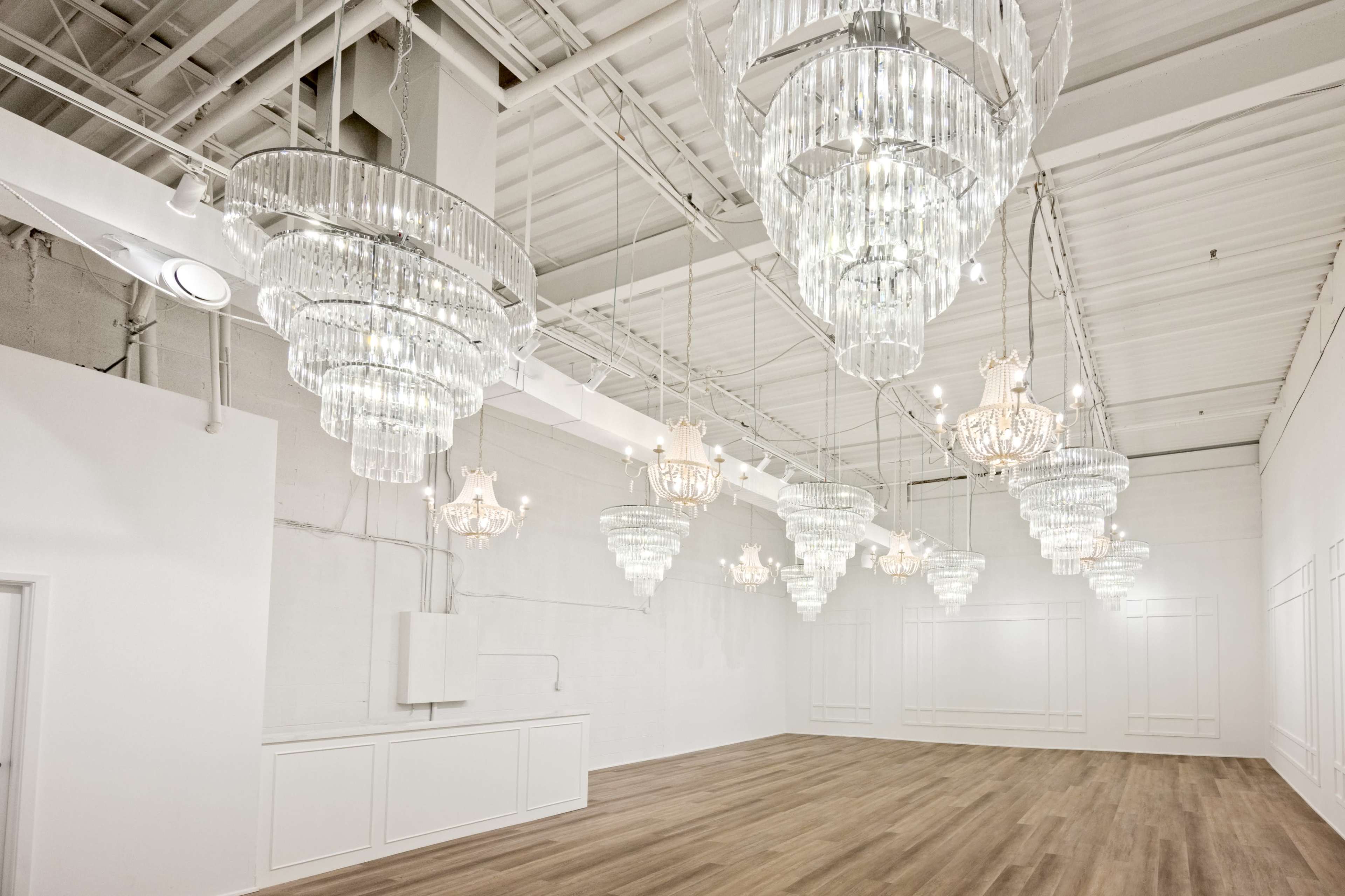 Loft and Soirée | Elegant Intimate Event Space in Markham, Matkham ...