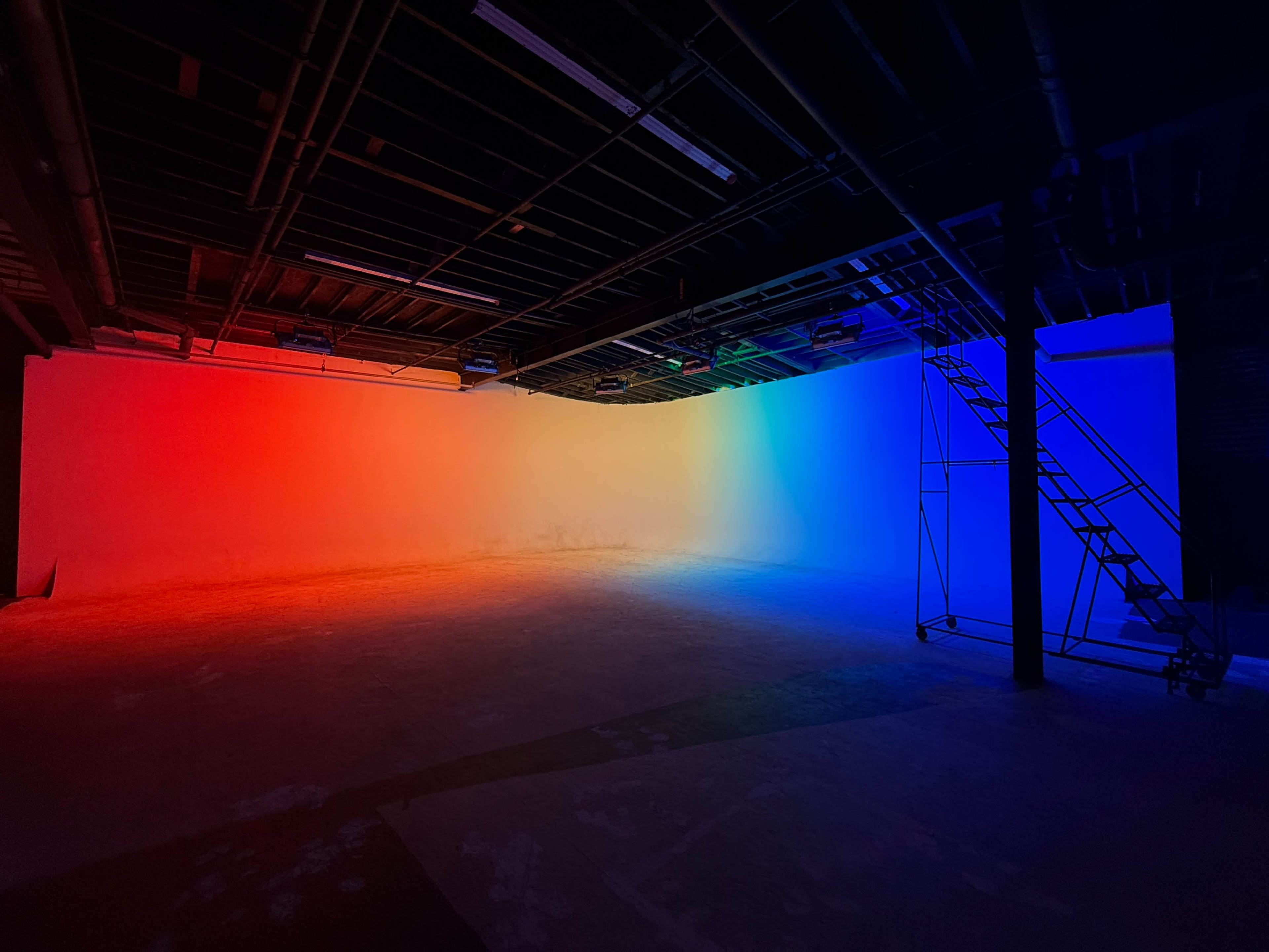 Atlas Lighting and Studios | Full Featured White Cyclorama in Chicago's ...