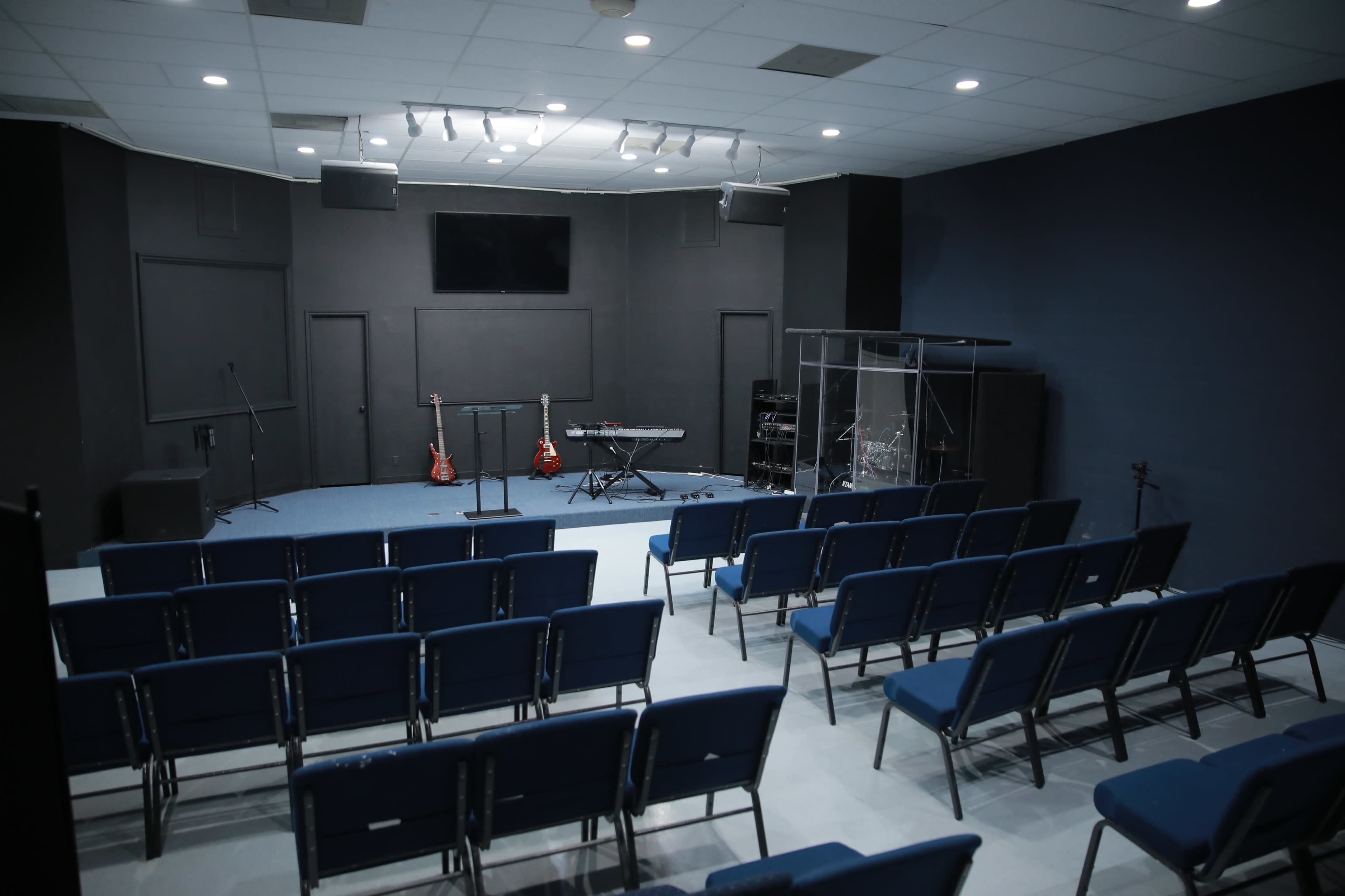 Spacious Multi-purpose Event Center, Houston, TX | Production | Peerspace