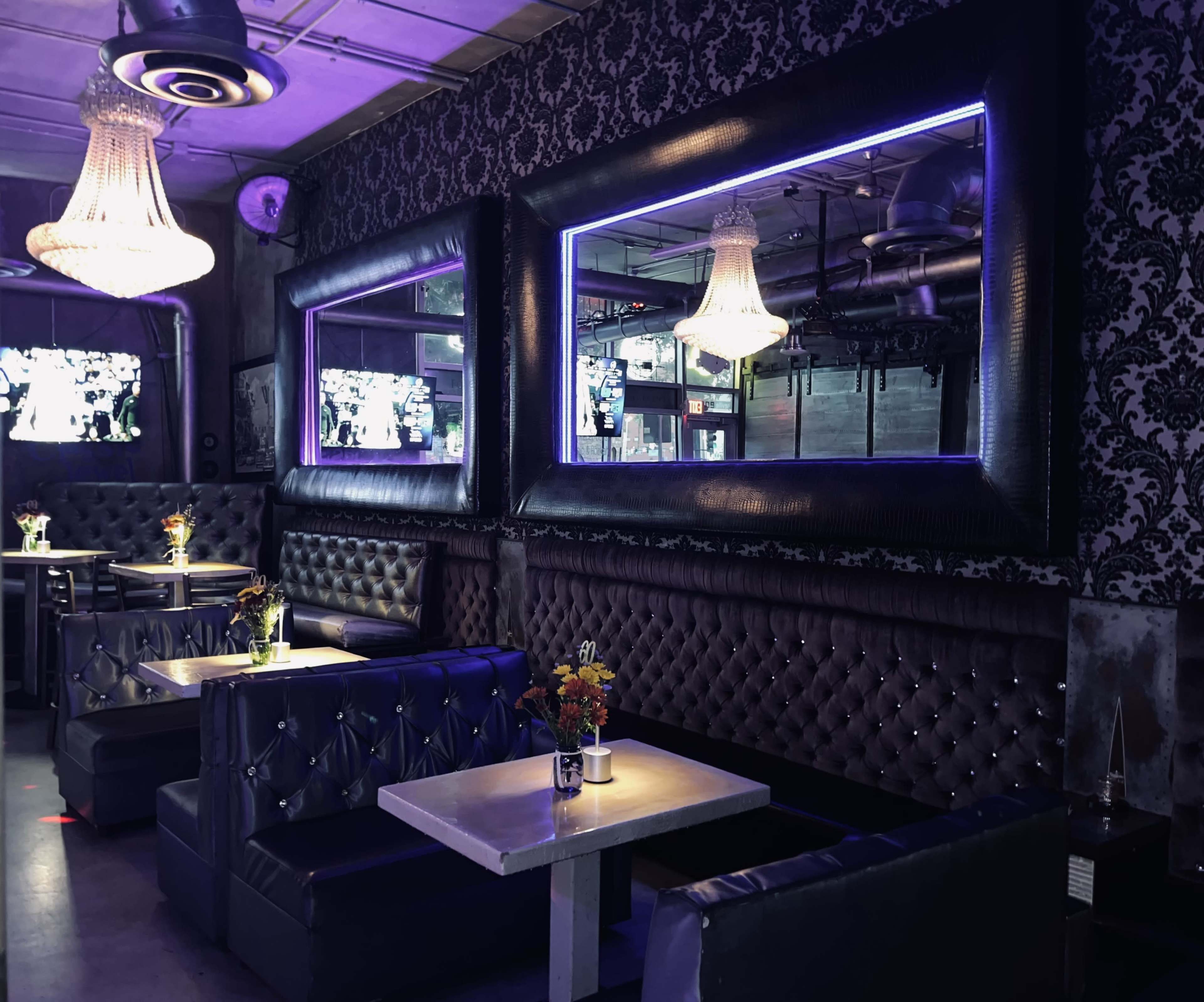 Classic Jewel Cocktail Lounge & Kitchen | Impressive Downtown Cocktail ...