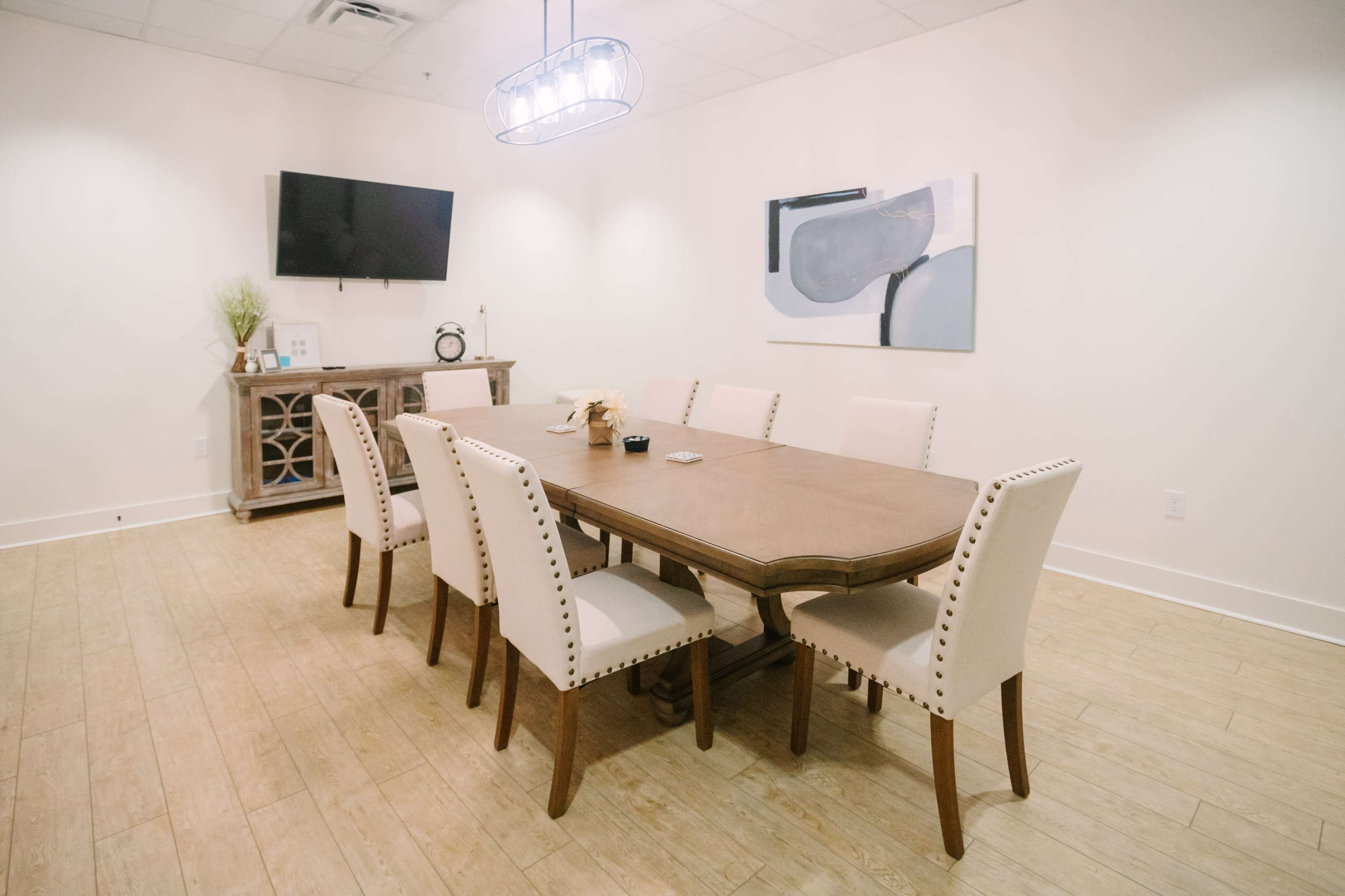 The Sapphire Suite | Upscale Conference Room & Boardroom, Franklin, TN ...