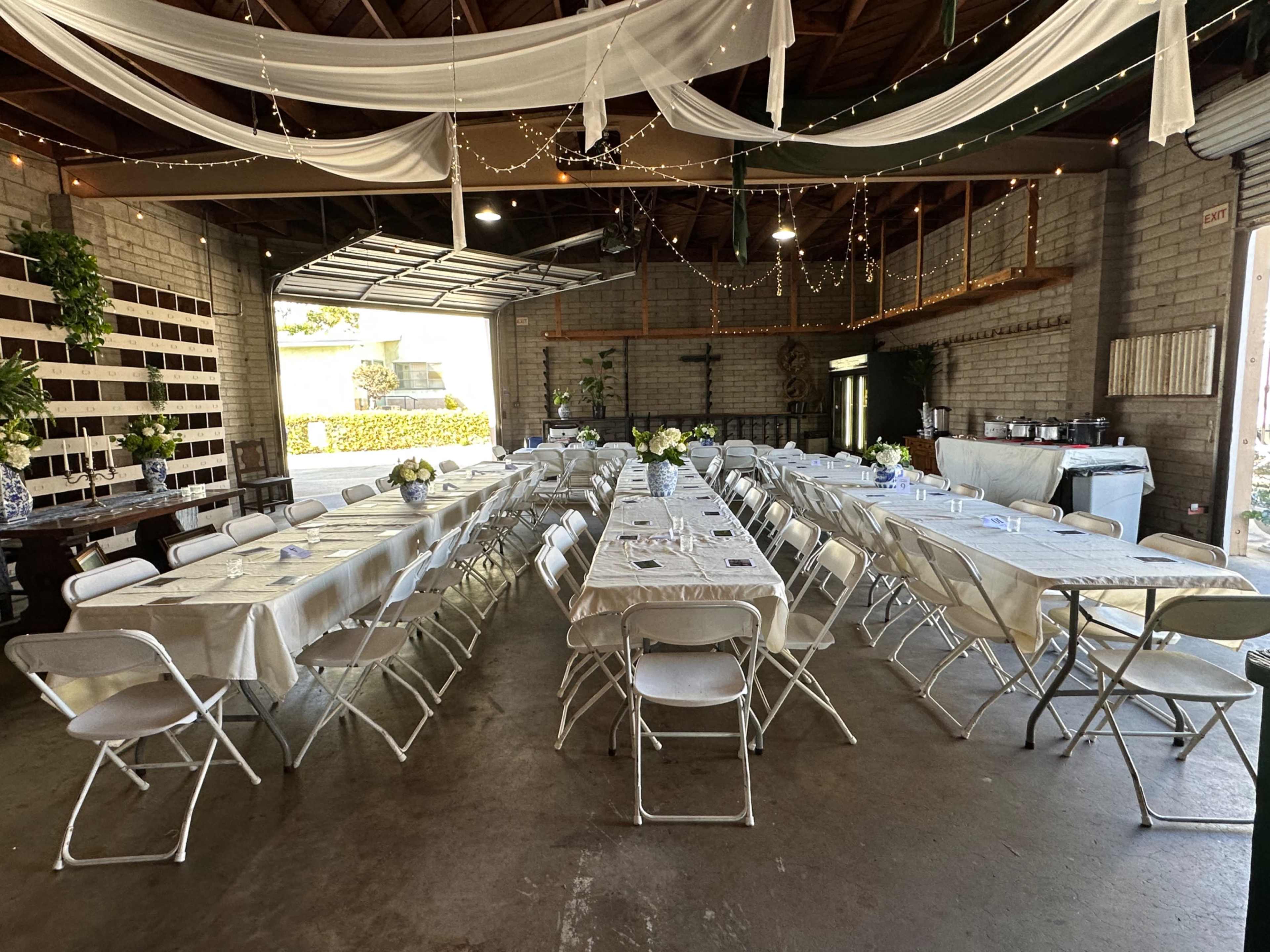 Floral Studio & Warehouse with Patio Near Downtown La Mesa, La Mesa, CA ...