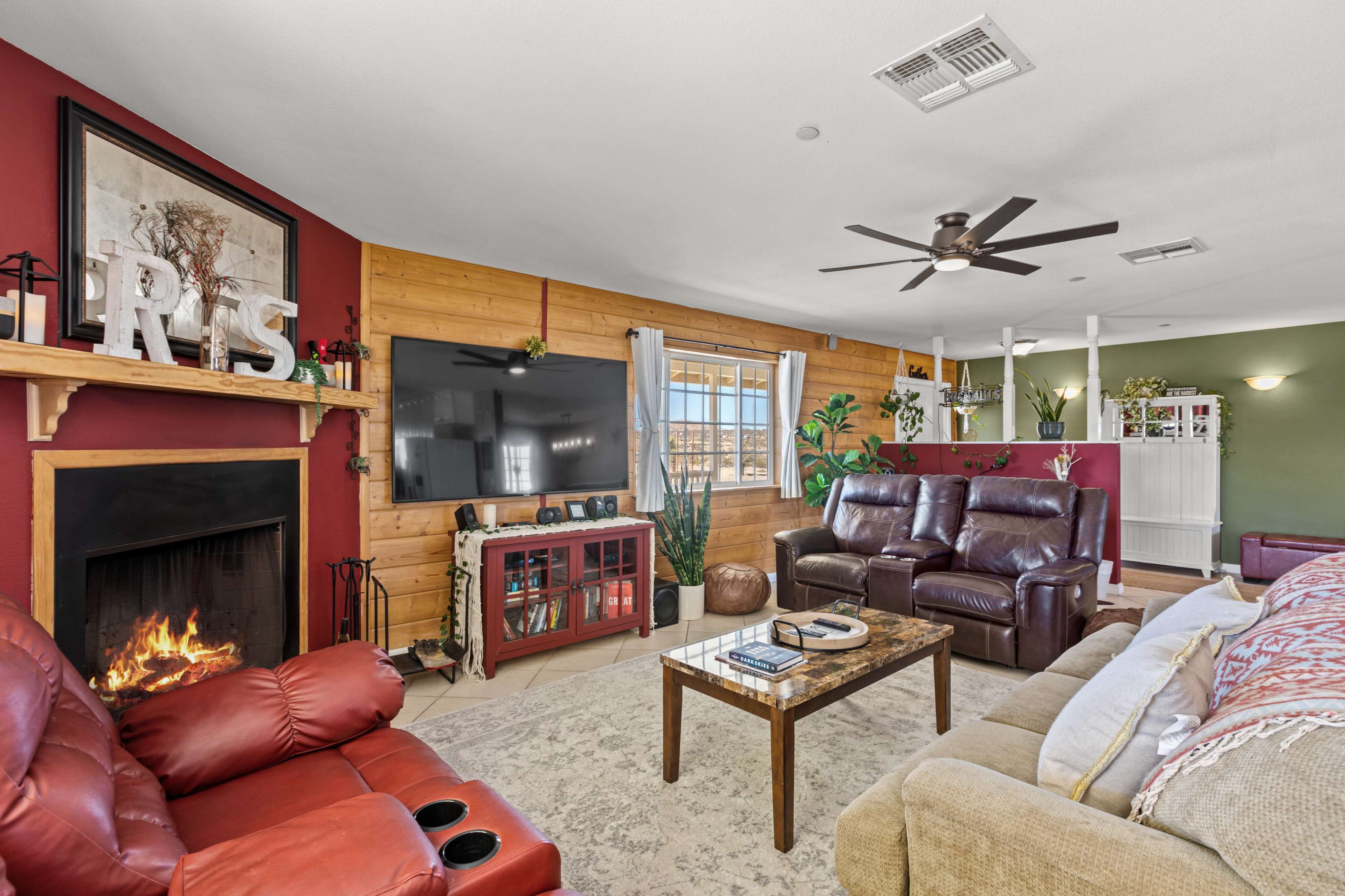 Desert Sanctuary with Panoramic Views, Joshua Tree, CA | Production ...