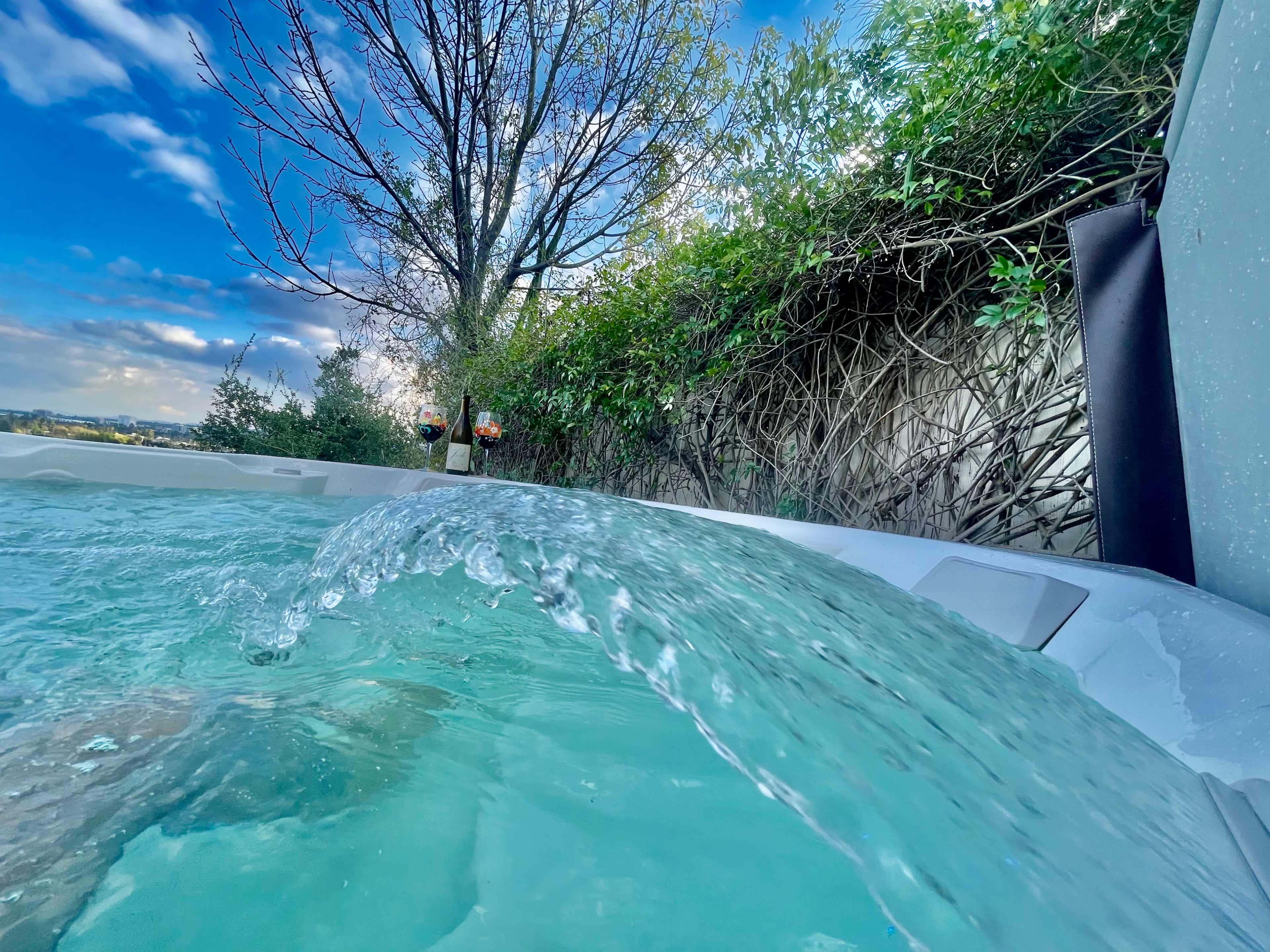 Dream Spot with Incredible Valley View | Pool, Hot Tub & BBQ, West ...