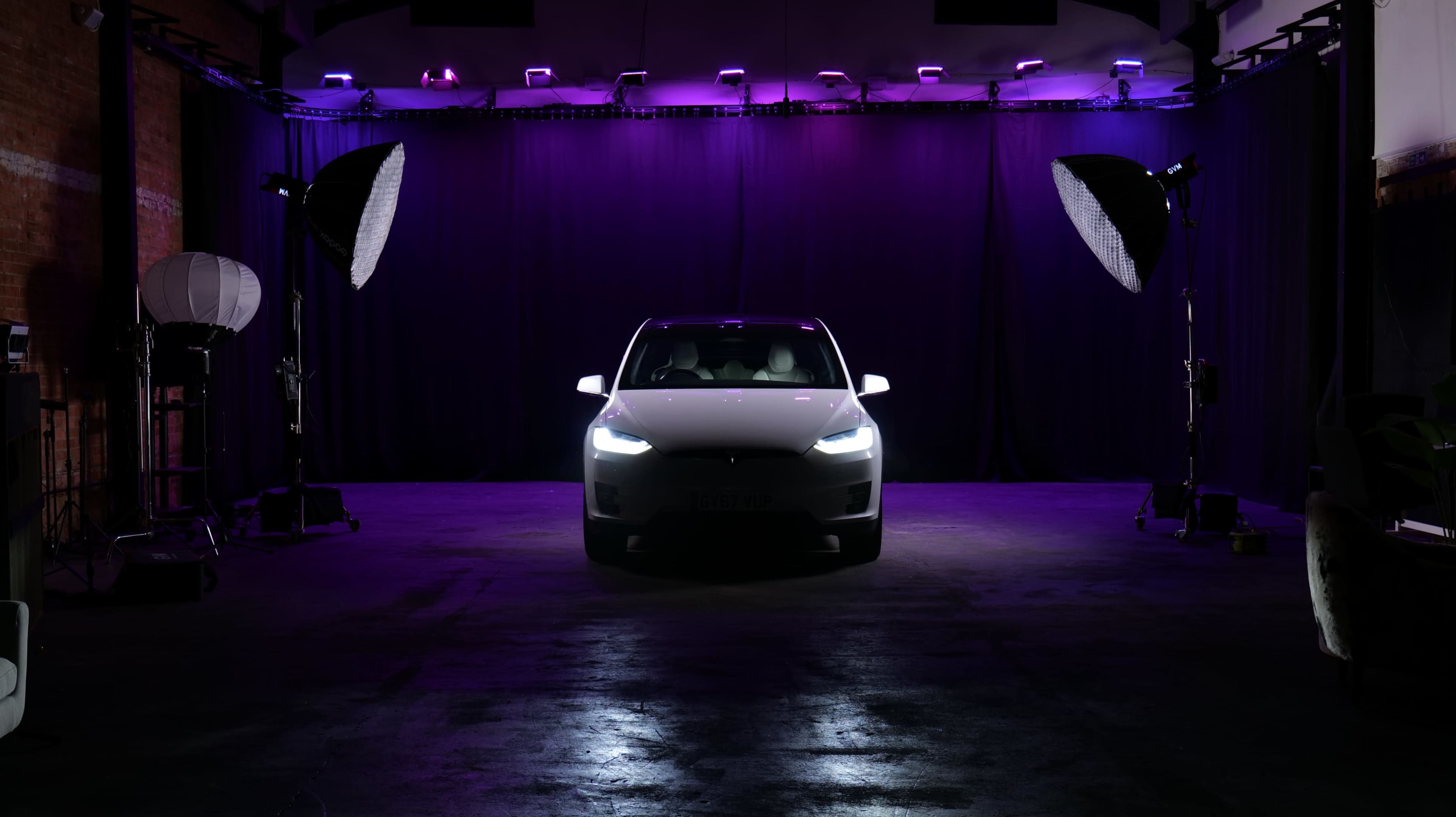 Finchley Studios | Giant Blackout Set at Finchley Studios, London | Off ...