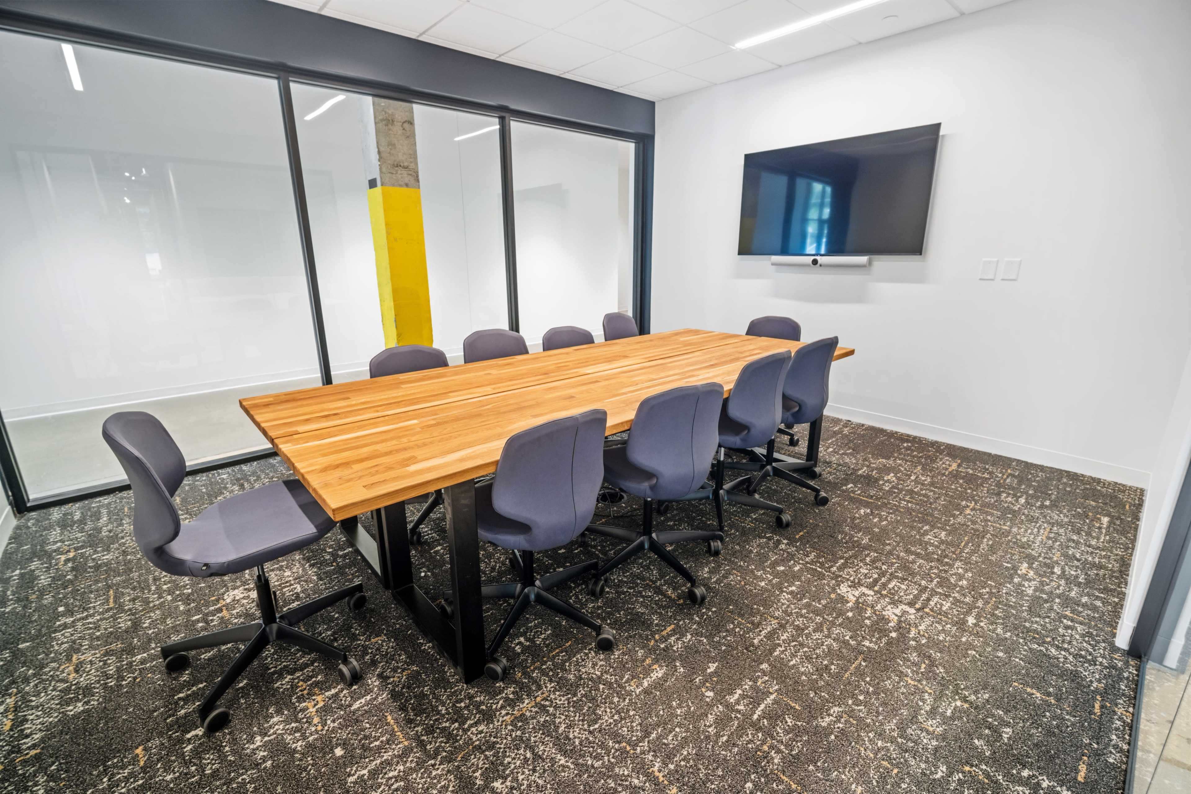 SpurLine Conference Room | SpurLine Conference Room, Charlotte, NC ...