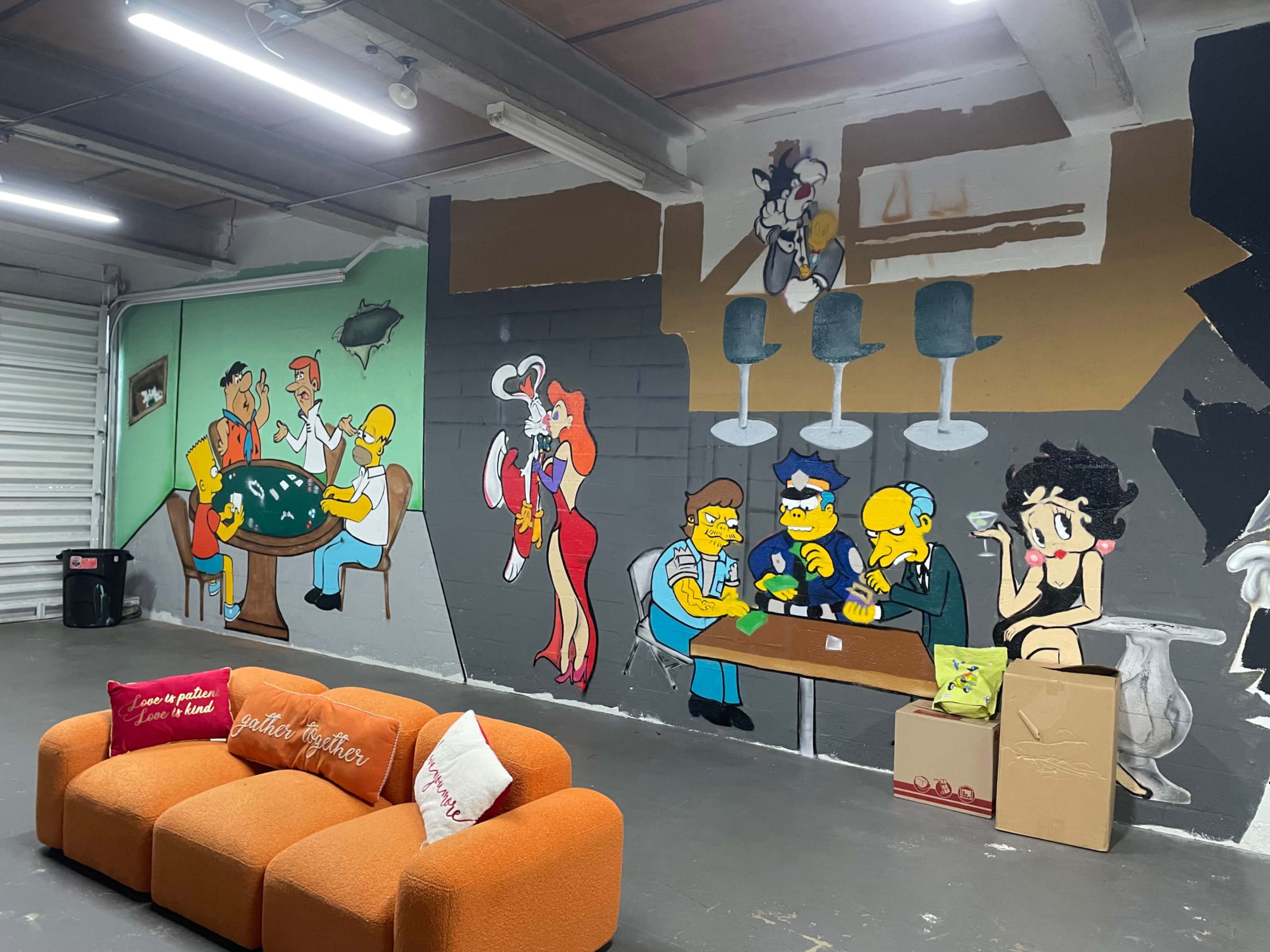 Potent Event Space | Midtown Warehouse with creative vibes!, Miami, FL ...