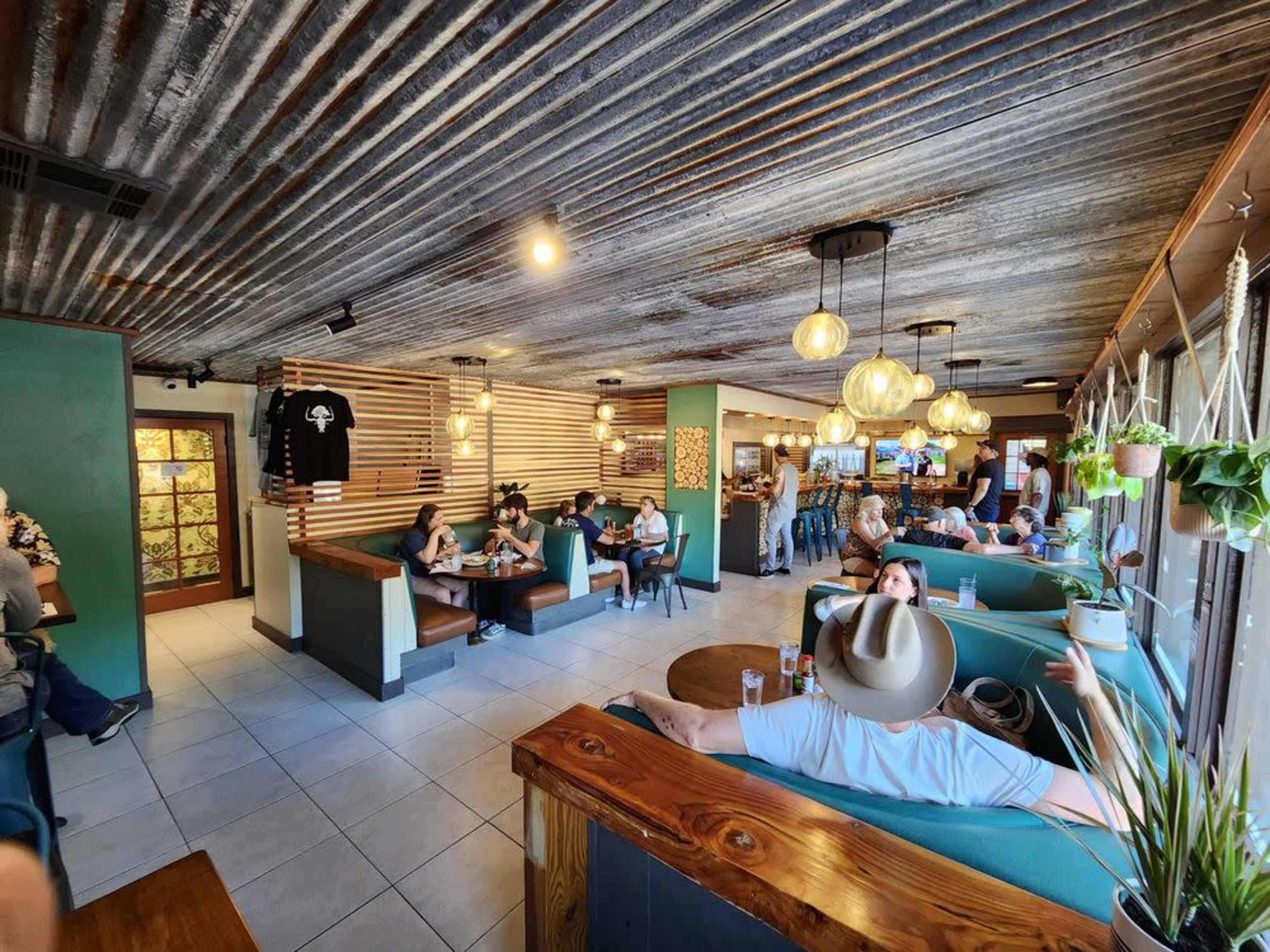 Green Valley Smokehouse | Rustic Roadside Diner Perfect for Film Shoots ...