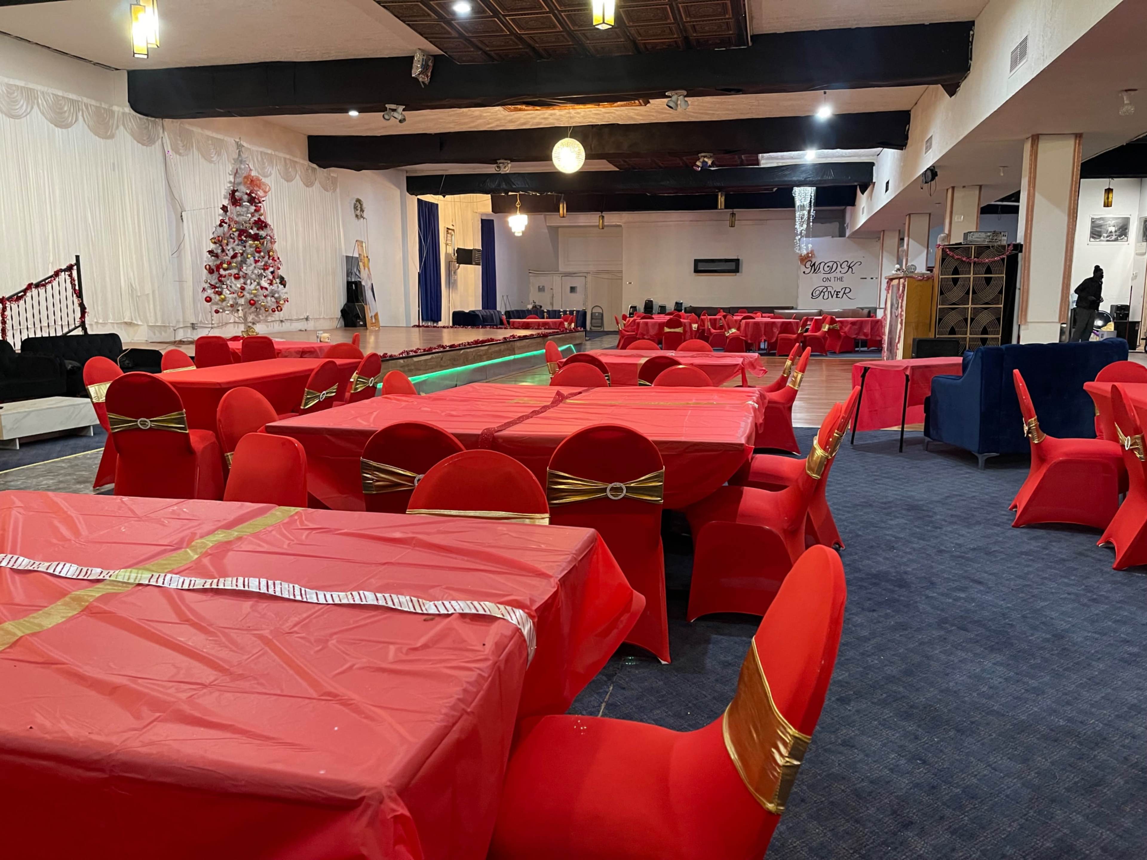 Large Upscale Event Space Suitable For Any Event! Largest Black Owned ...