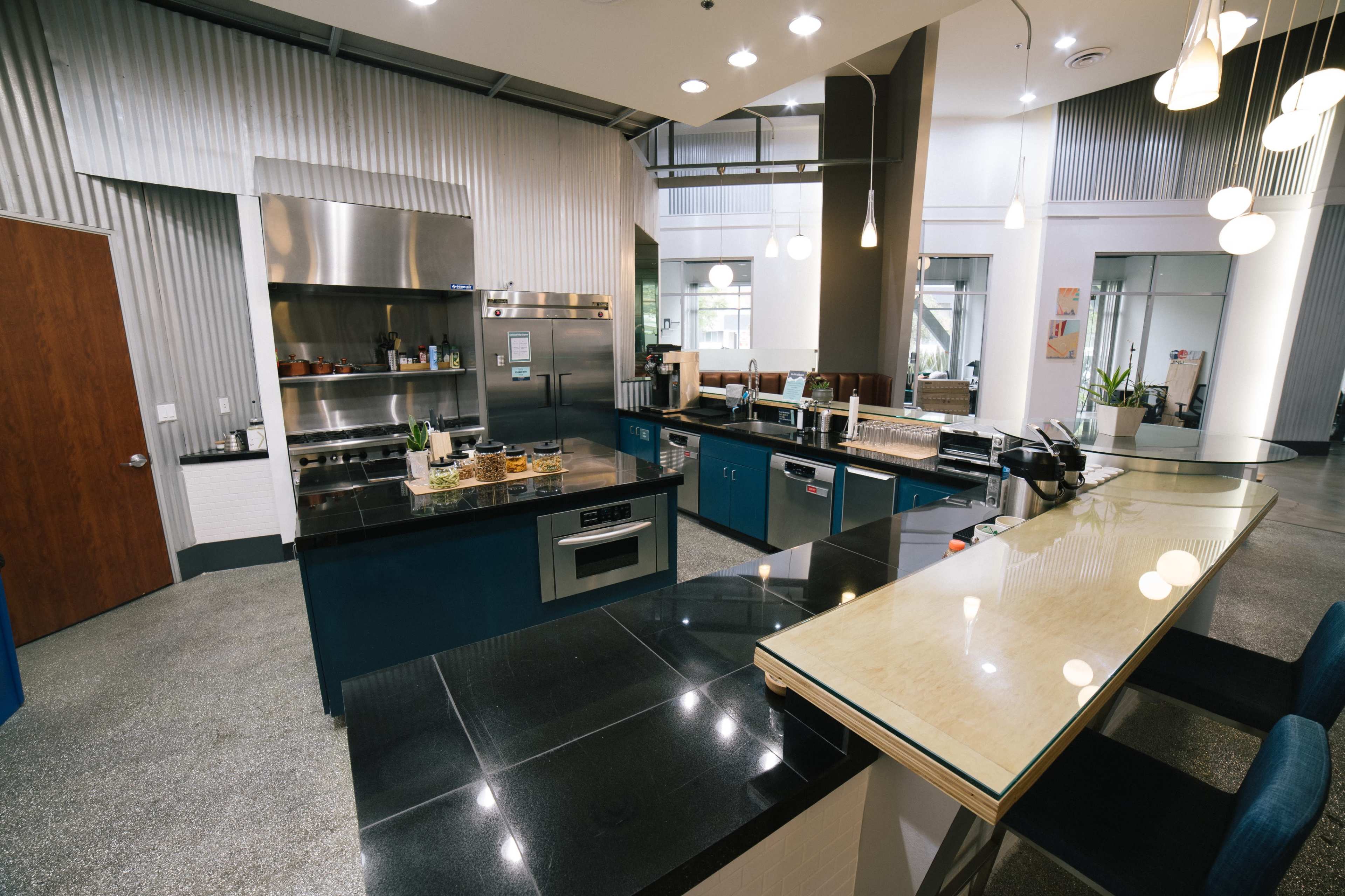 WorkWell OC | Contemporary Culinary Space with a Creative Edge in the Heart of Irvine’s Urban ...