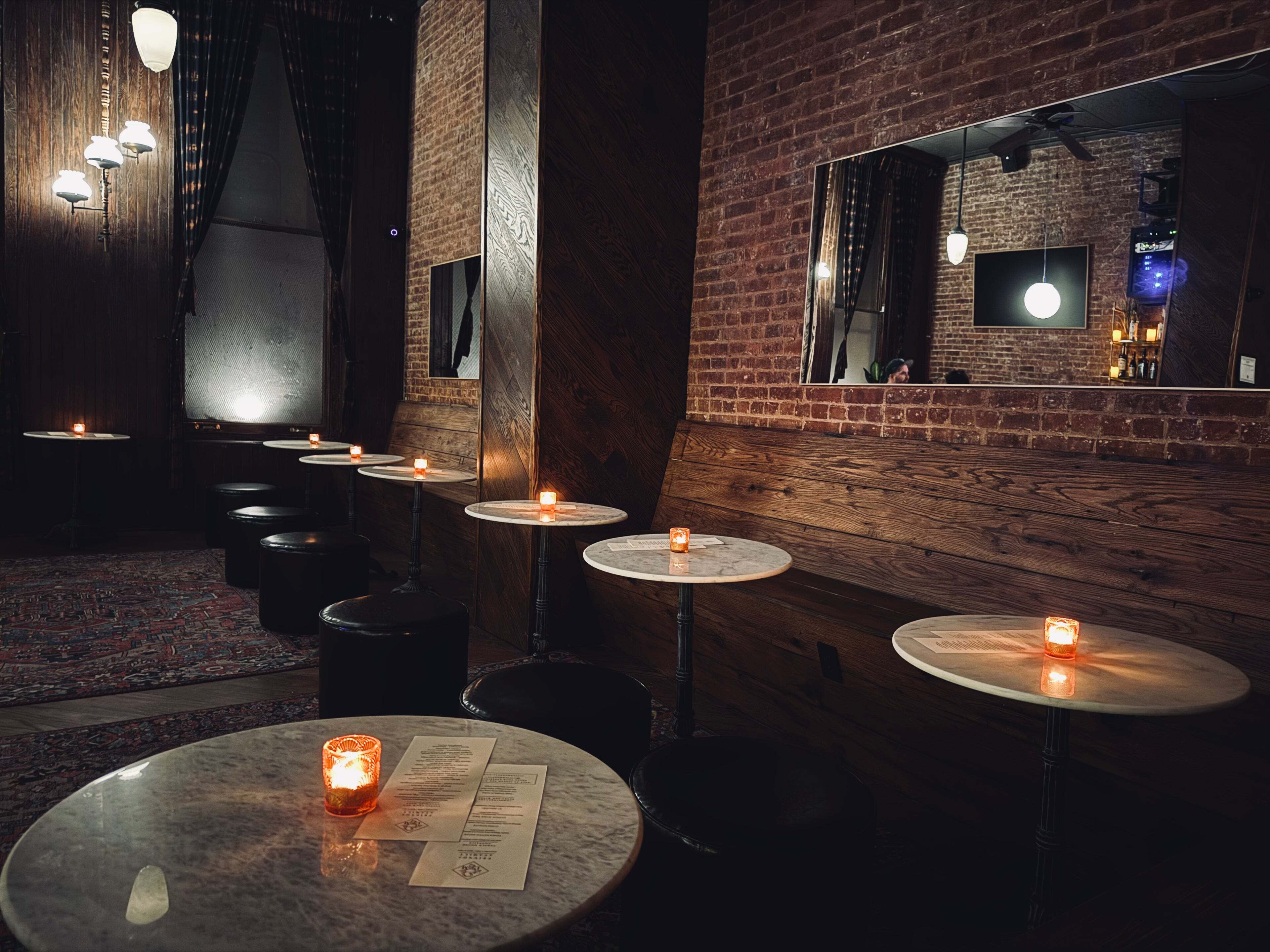 Little More | Semi-Private Back Room at Little More, New York, NY ...