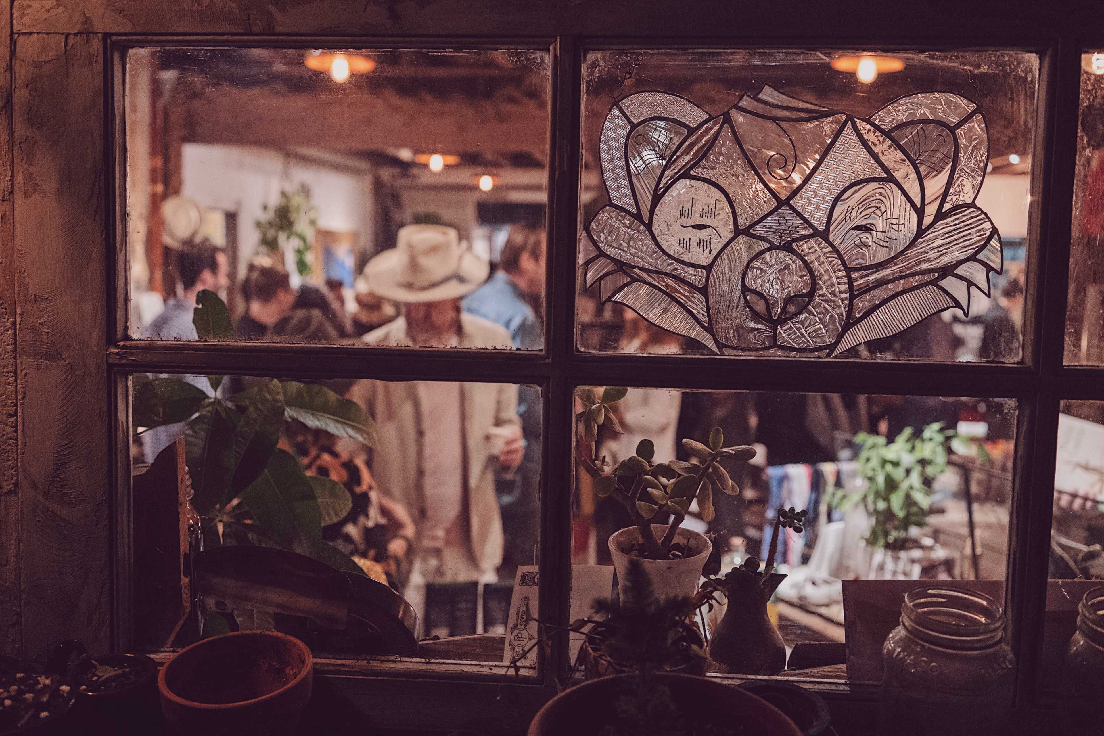 Sunlit Venice Old world Shop with Artistic Charm and Handcrafted ...