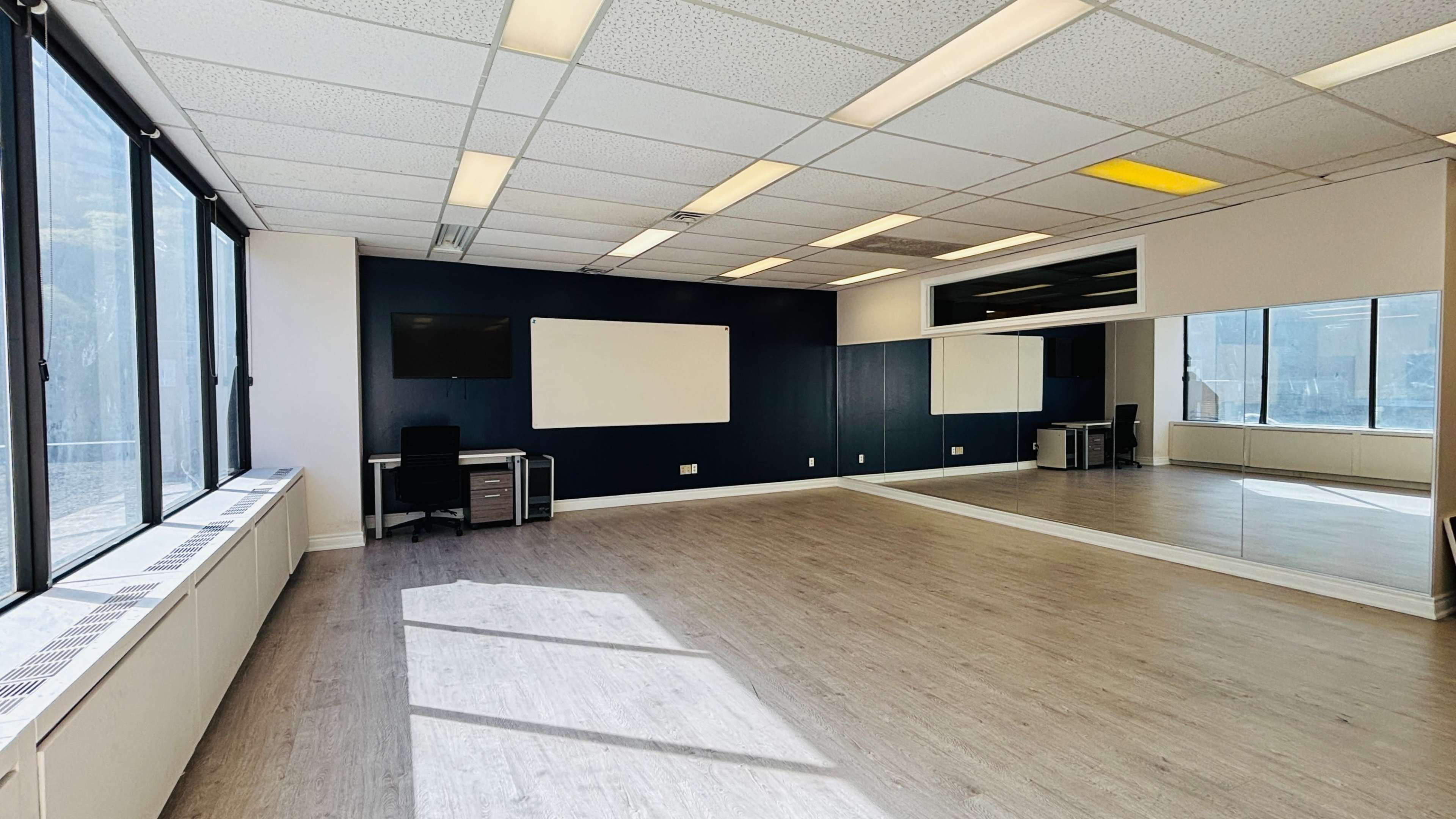 Beyond Spaces Toronto | Dance/Fitness/Yoga studio near Yorkville ...