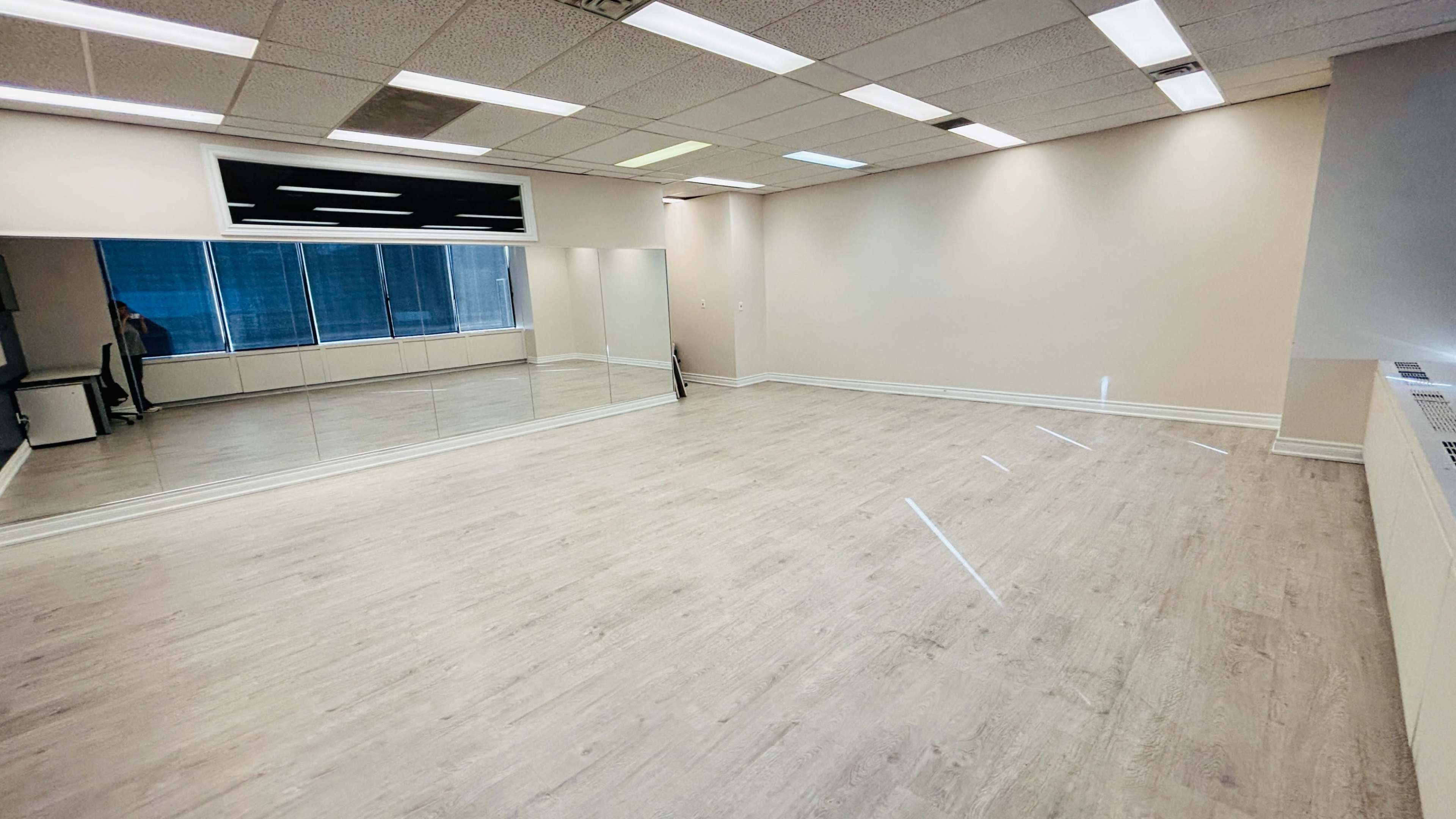 Beyond Spaces Toronto | Dance/Fitness/Yoga studio near Yorkville ...